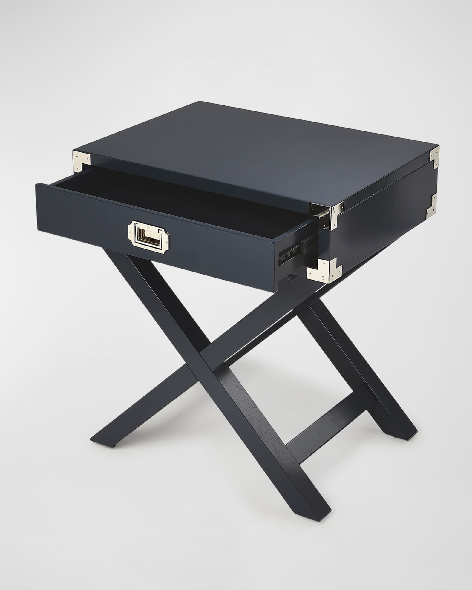 Butler Specialty Co Mila Campaign Side Table | Horchow