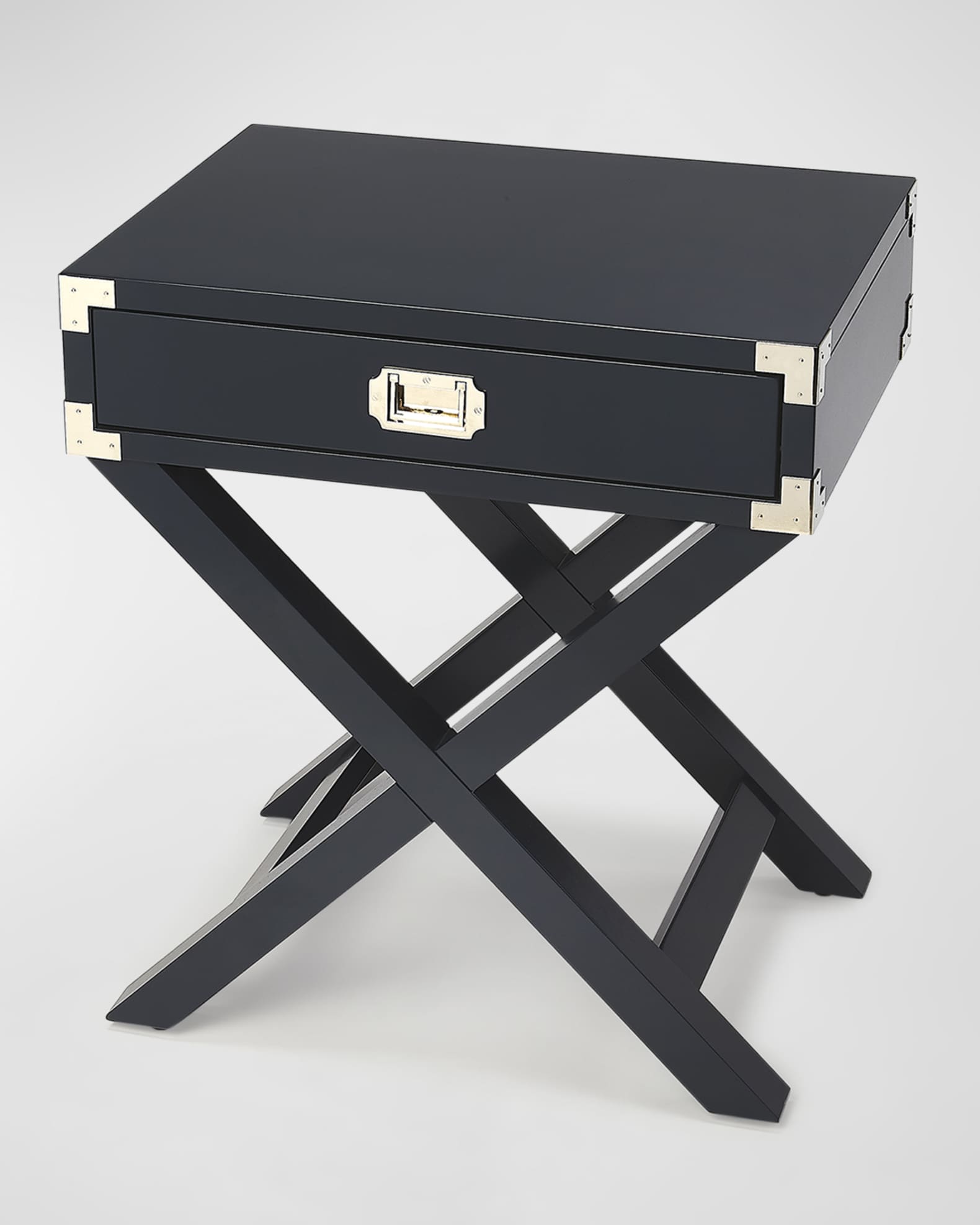 Butler Specialty Co Mila Campaign Side Table | Horchow
