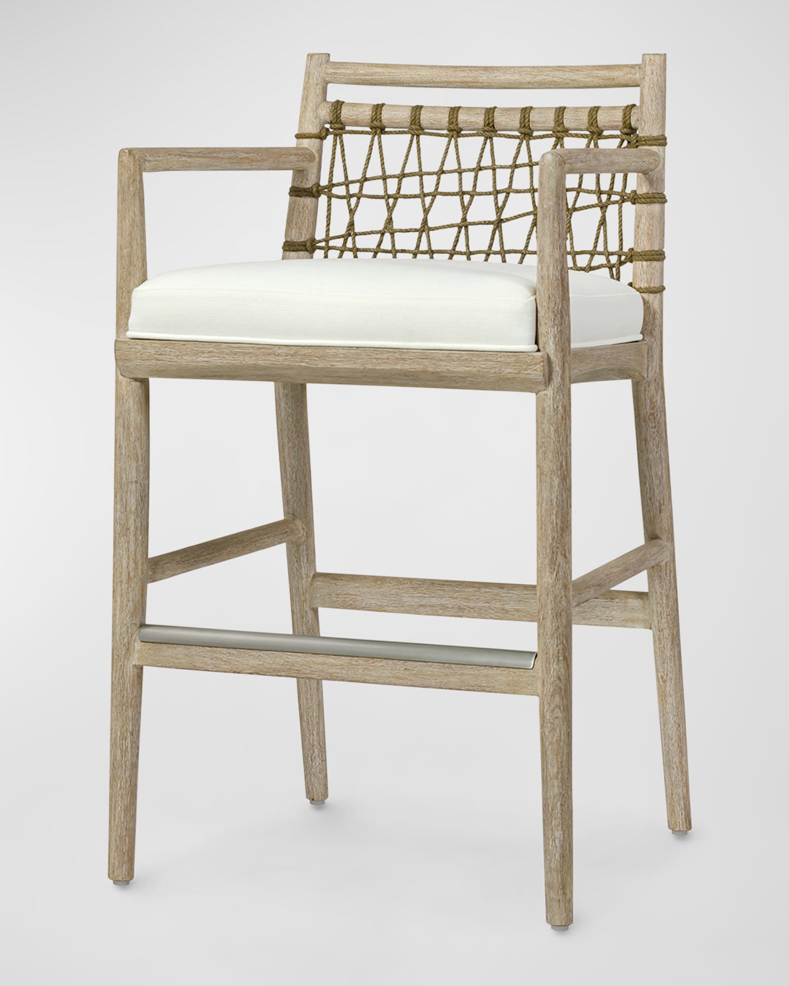 Palecek Pratt 30" Bar Stool | Horchow