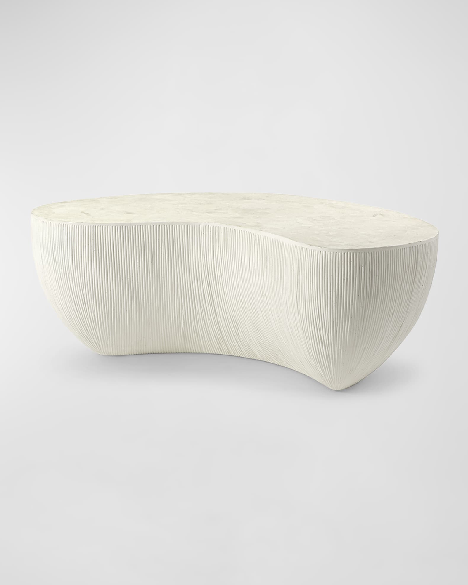 Palecek Calanova Indoor/Outdoor Coffee Table - 50" | Horchow