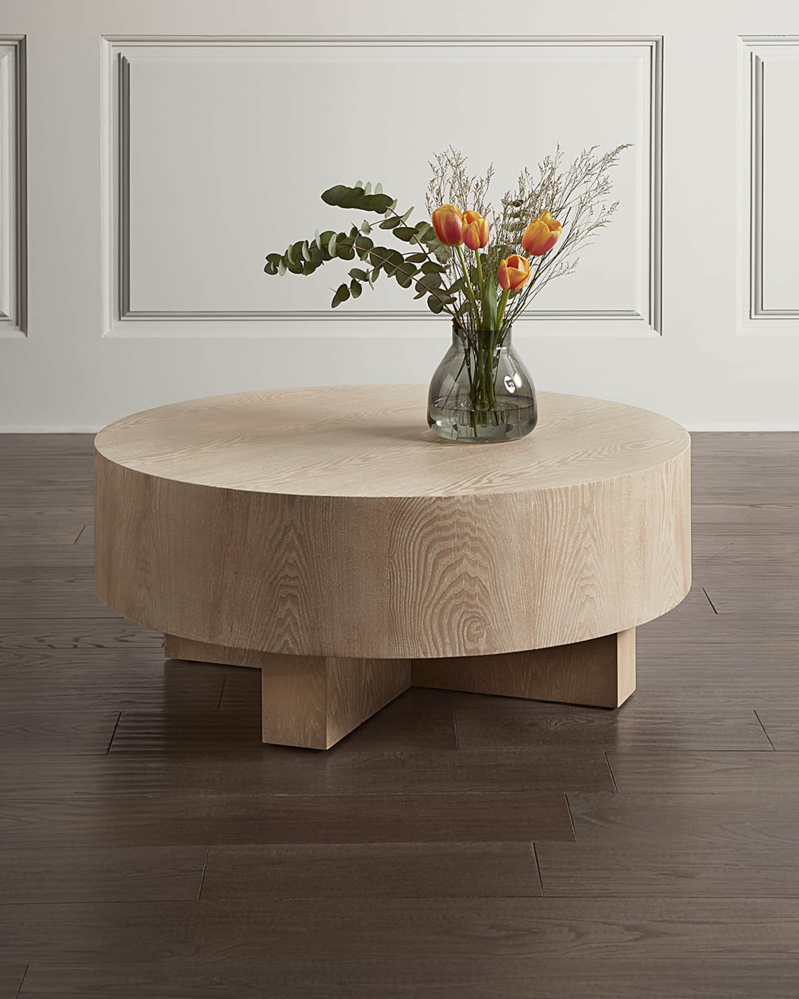 Worlds Away Thompson Coffee Table | Horchow