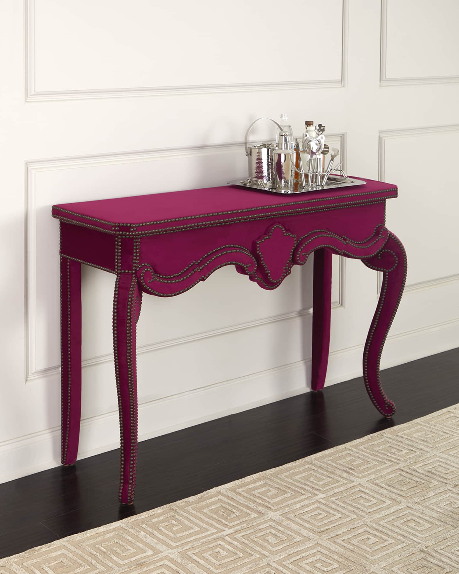Haute House Georgia Console Table | Horchow