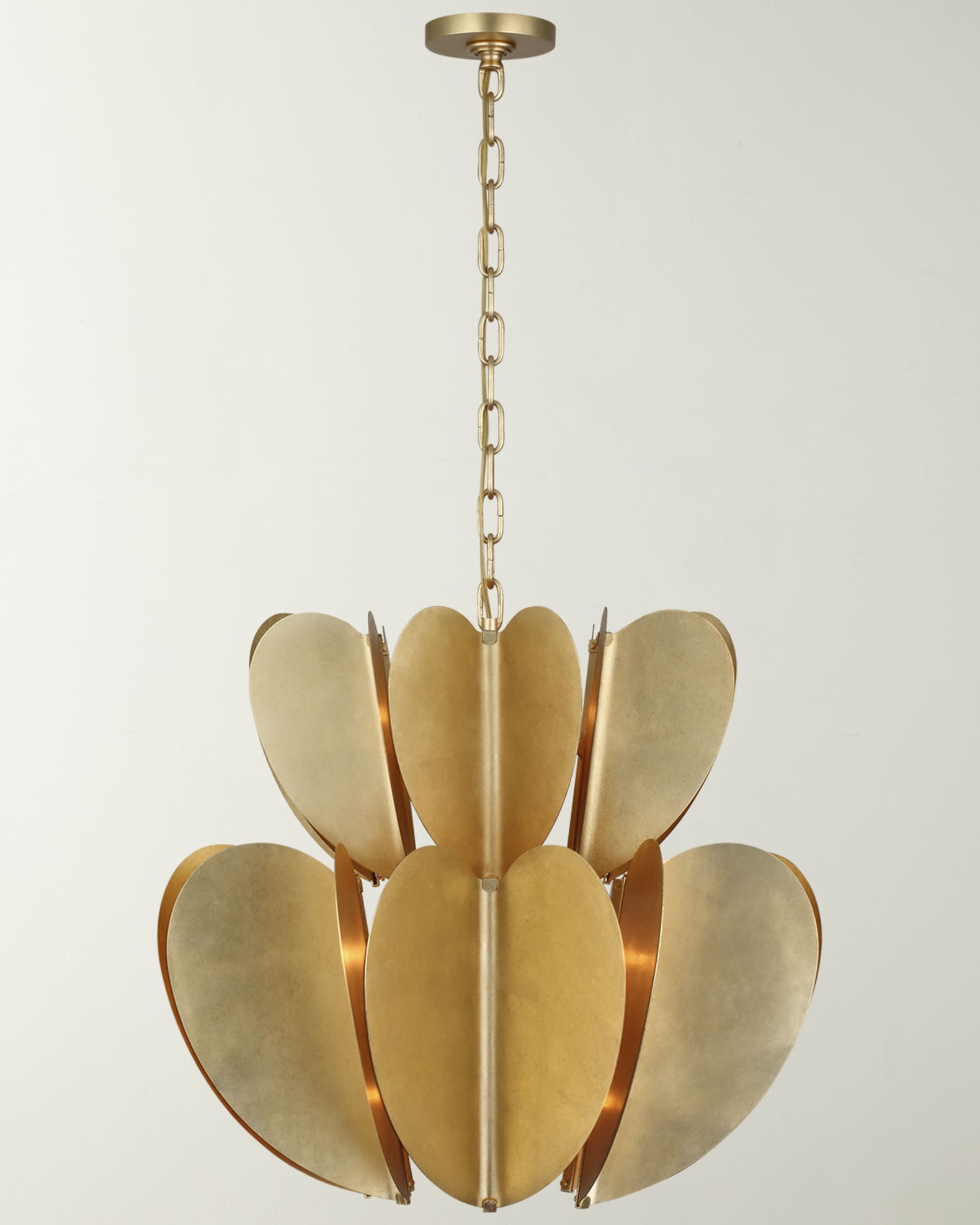 Visual Comfort Signature Danes Two Tier Chandelier By Kate Spade New ...