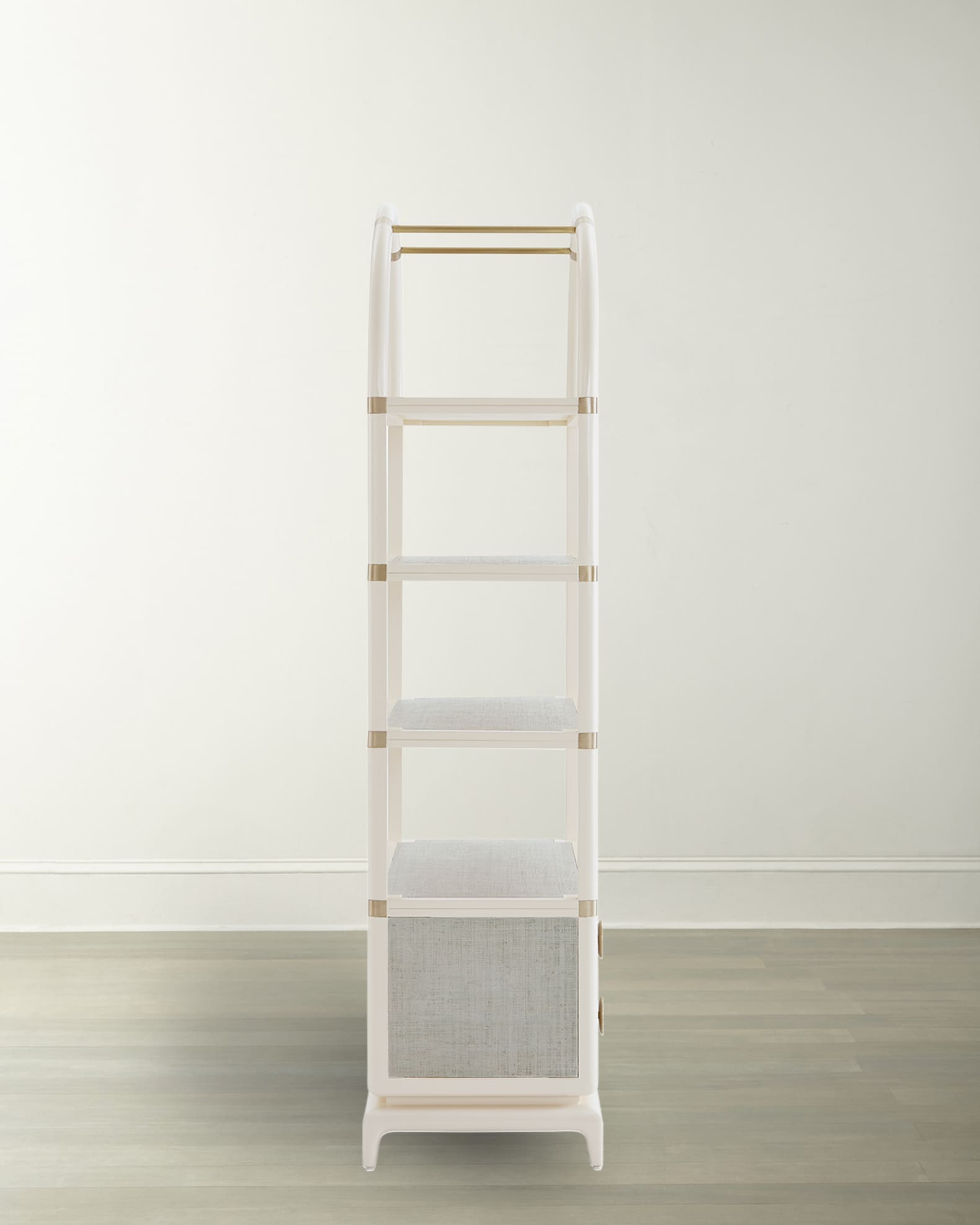 Jonathan Adler Siam Arched Etagere | Horchow