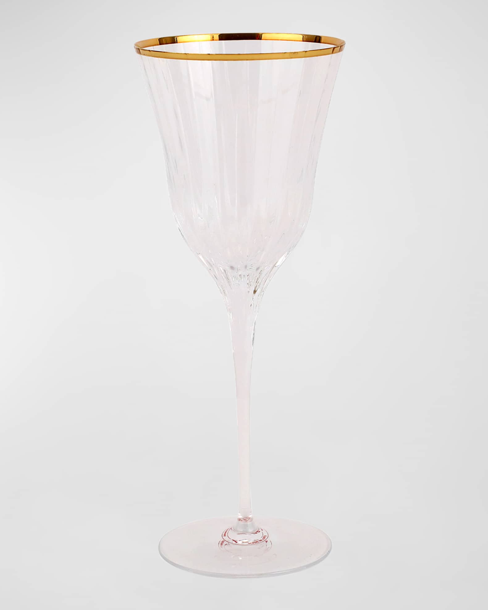 Vietri Natalia Stemmed Wine Glass, 9 oz. | Horchow