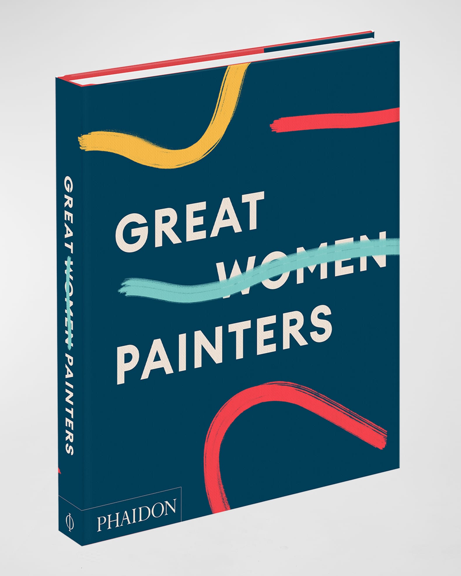 Phaidon Press "Great Women Painters" Book | Horchow