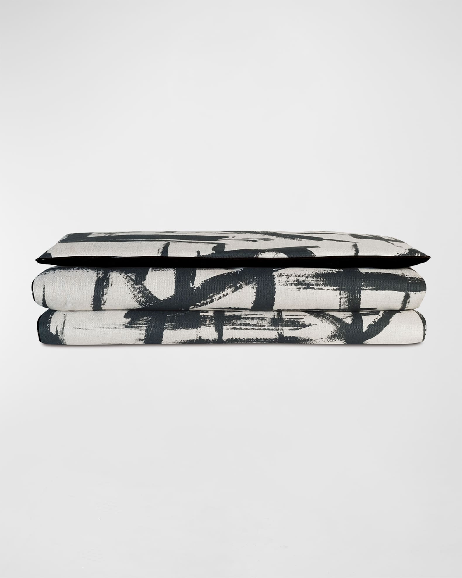 Eastern Accents Zelda Graphic Bed Scarf, 25" x 105" | Horchow