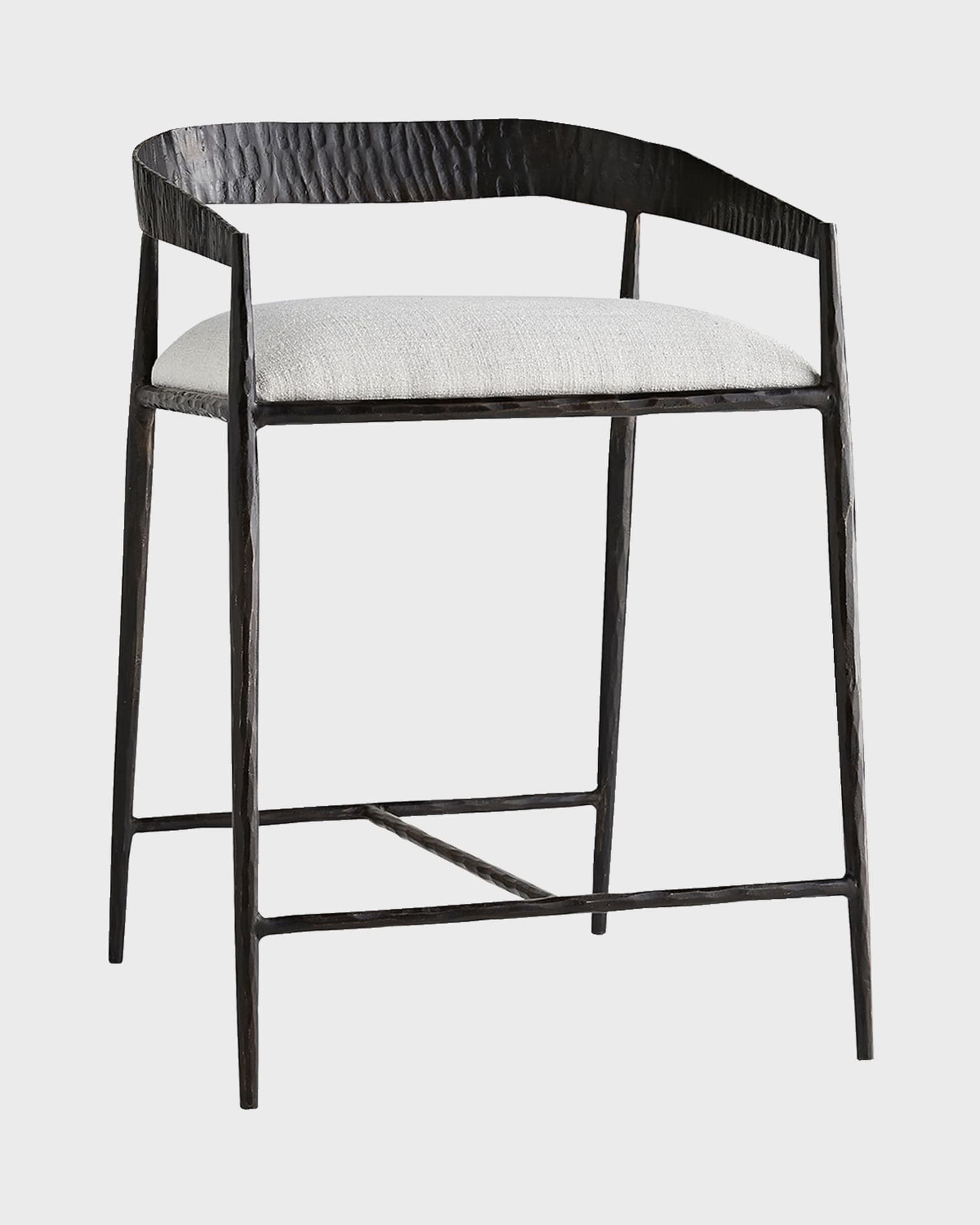 Arteriors Ansel Counter Stool - 25" | Horchow