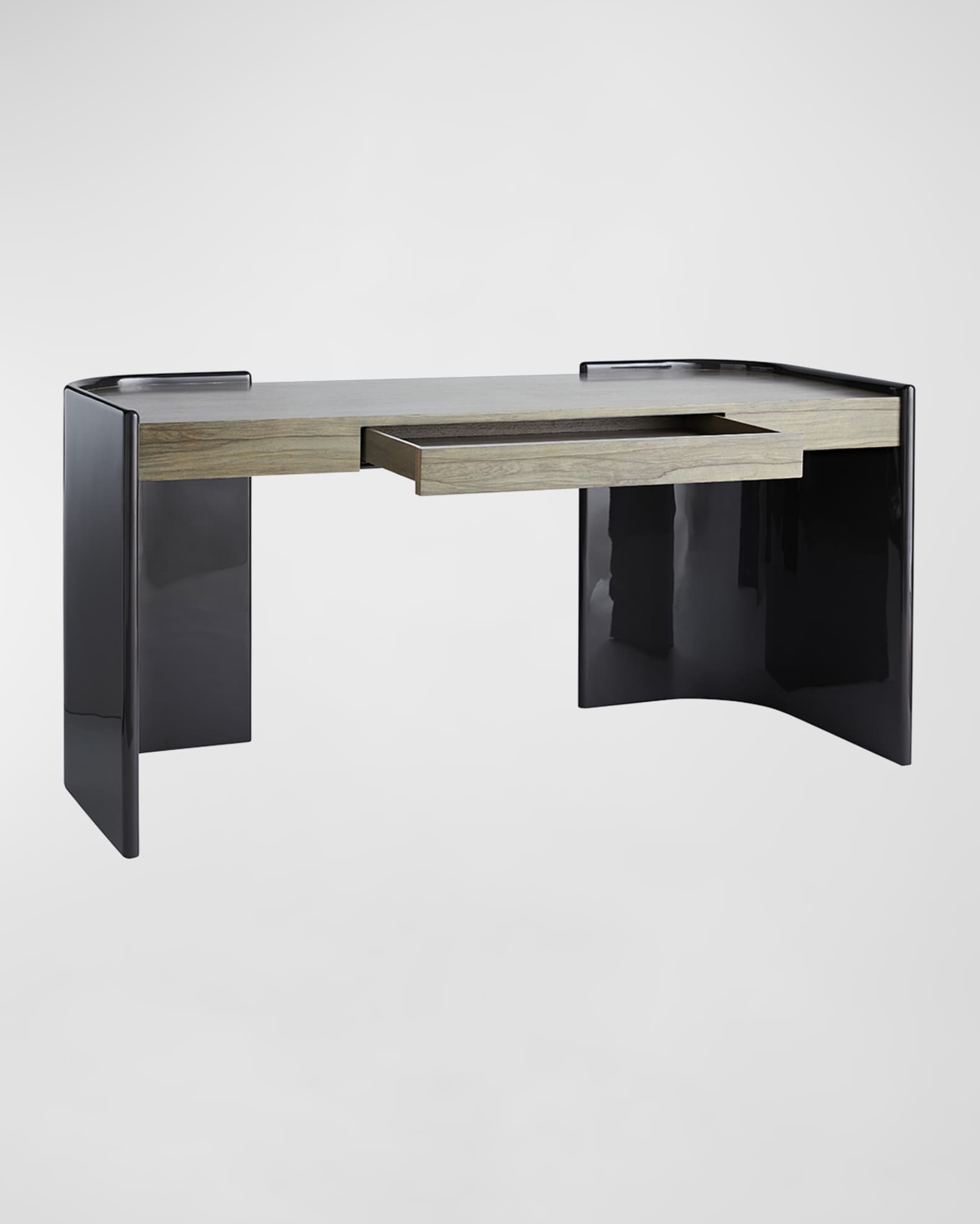 Arteriors Parnell Curved Writing Desk