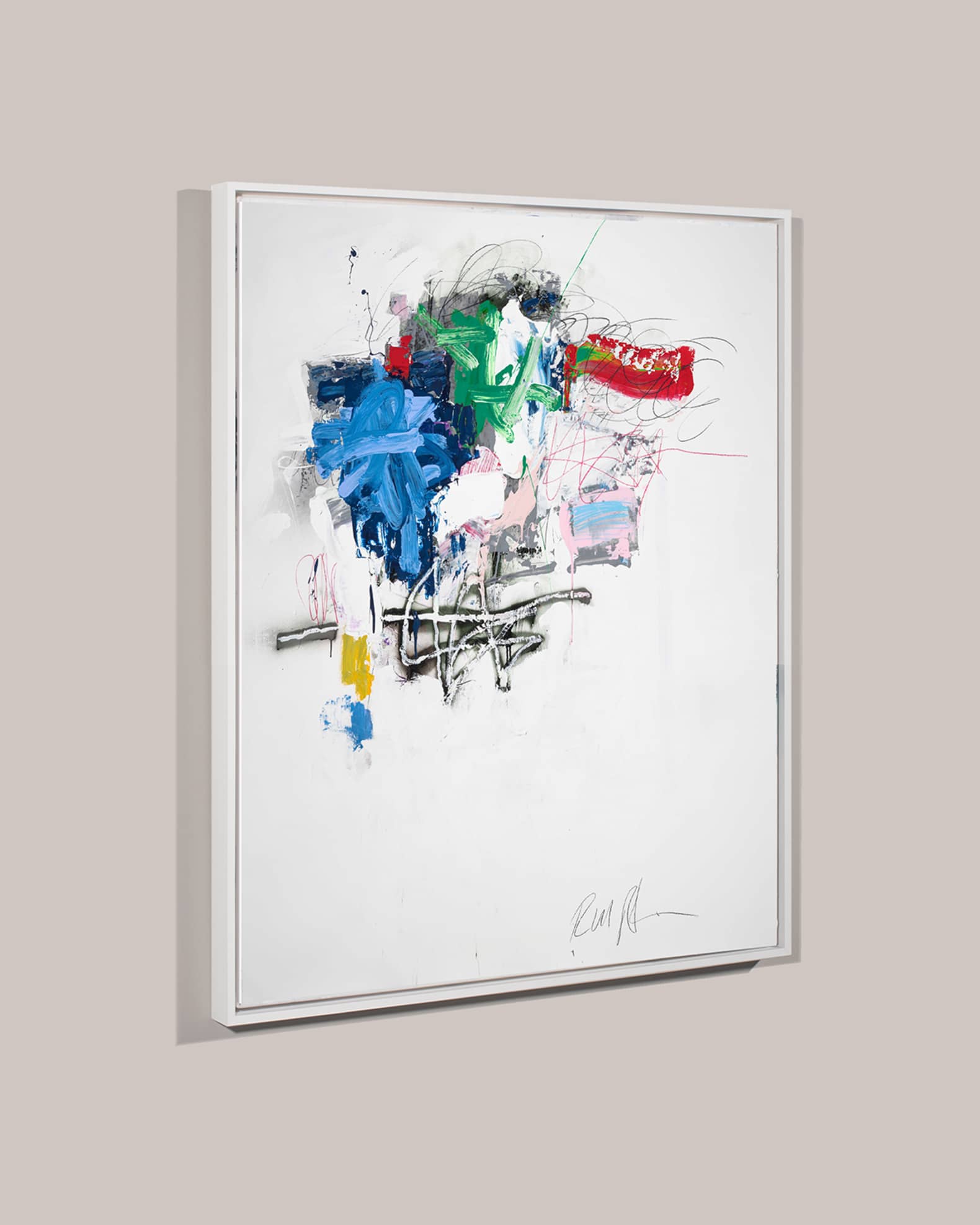 RFA Fine Art "Should Love Come First" Giclee by Robert Robinson | Horchow