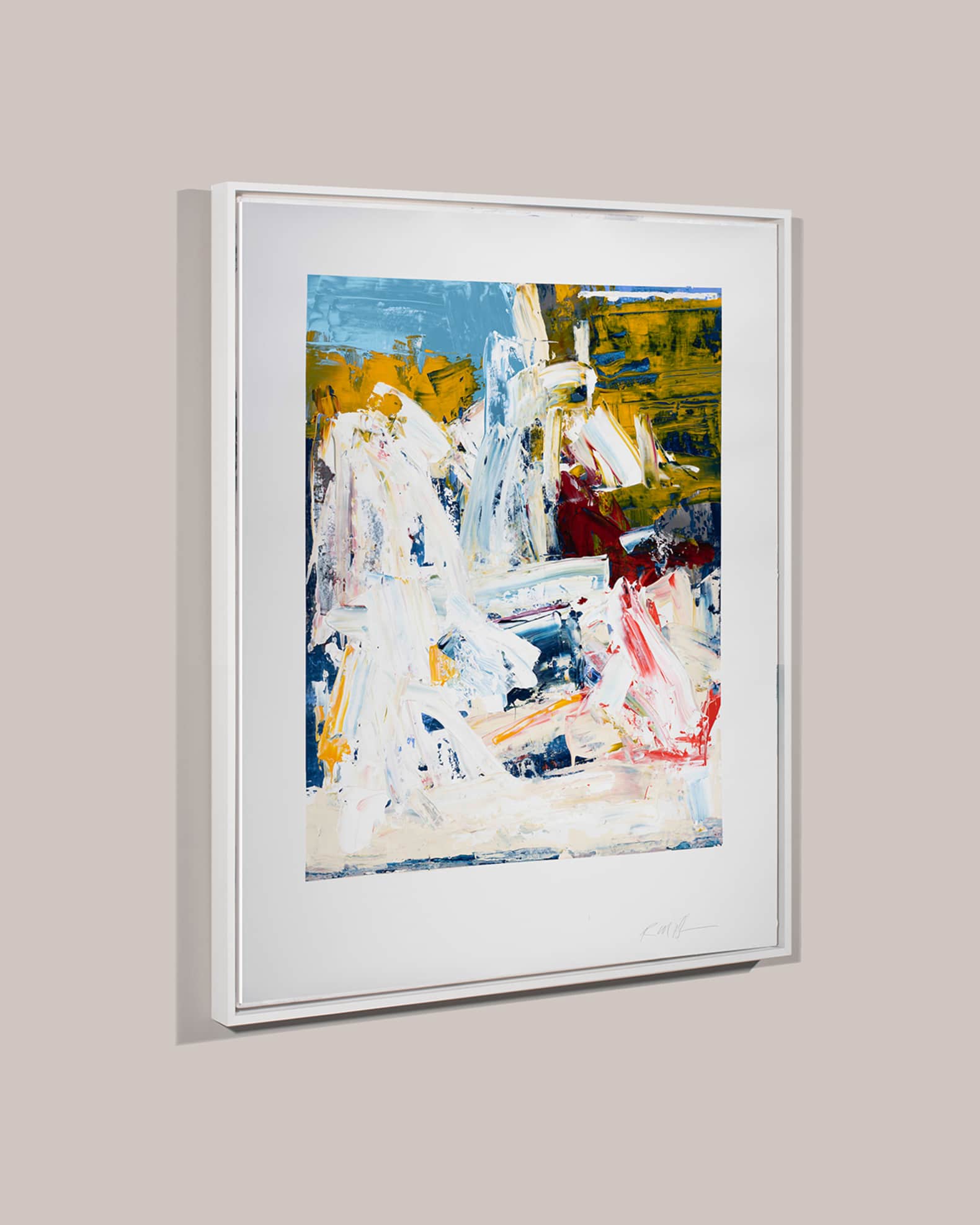 RFA Fine Art "Young Days" Giclee by Robert Robinson | Horchow