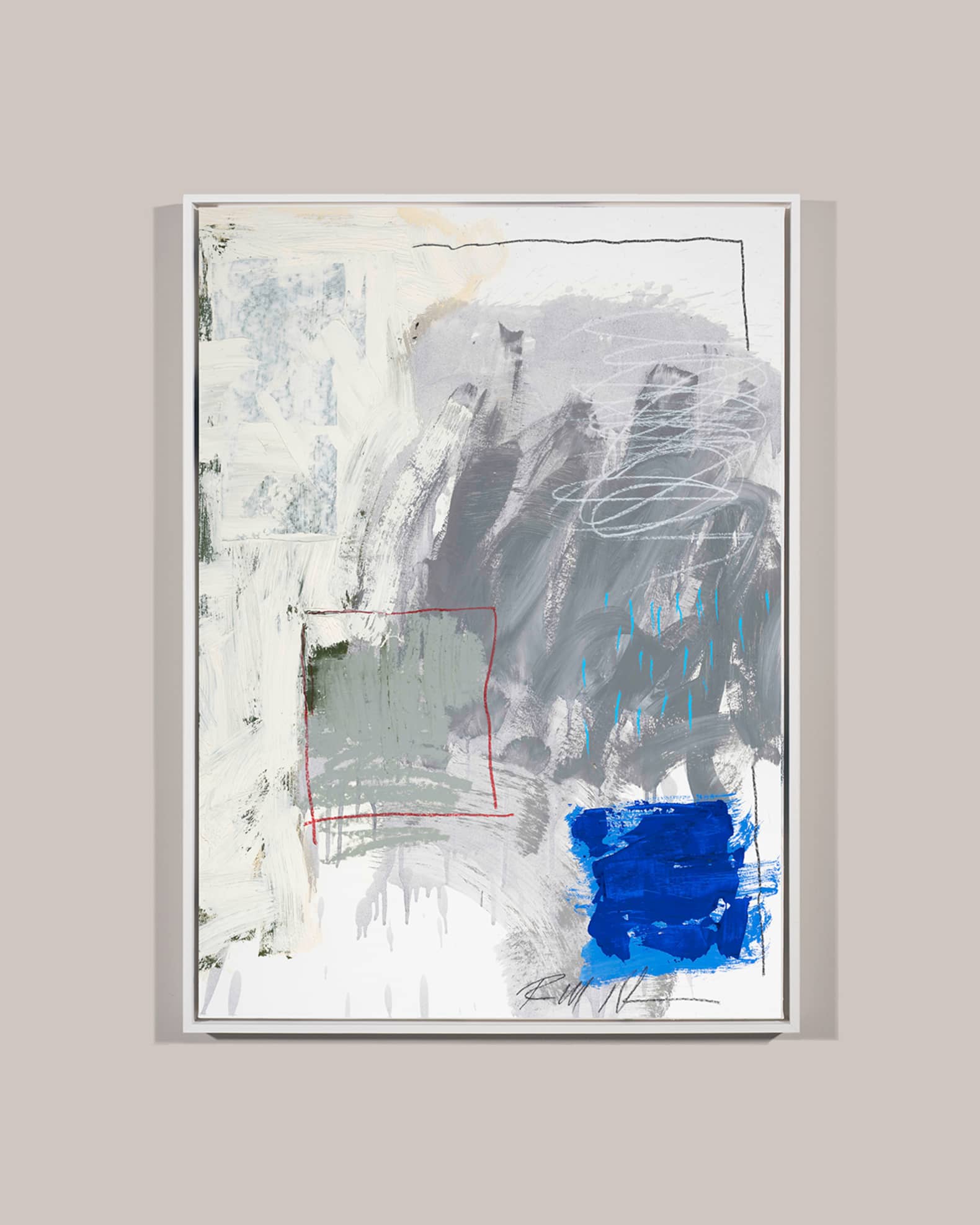 RFA Fine Art "Royal Flush" Giclee by Robert Robinson | Horchow