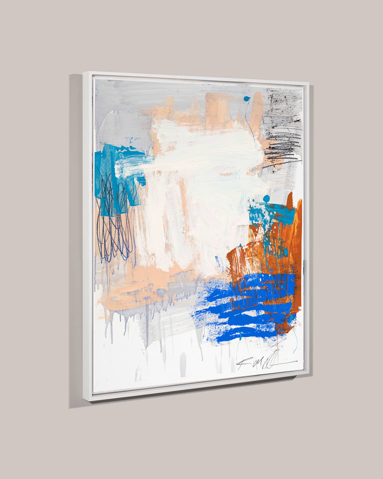 RFA Fine Art "Solitair" Giclee by Robert Robinson | Horchow