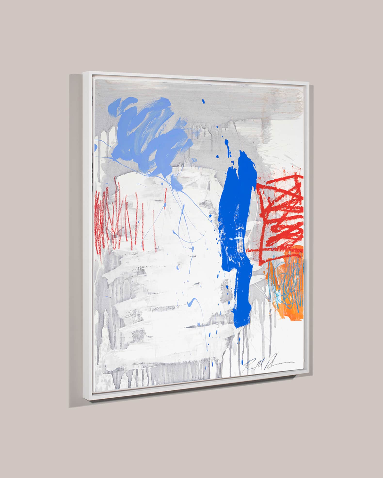 RFA Fine Art "House of Cards" Giclee by Robert Robinson | Horchow