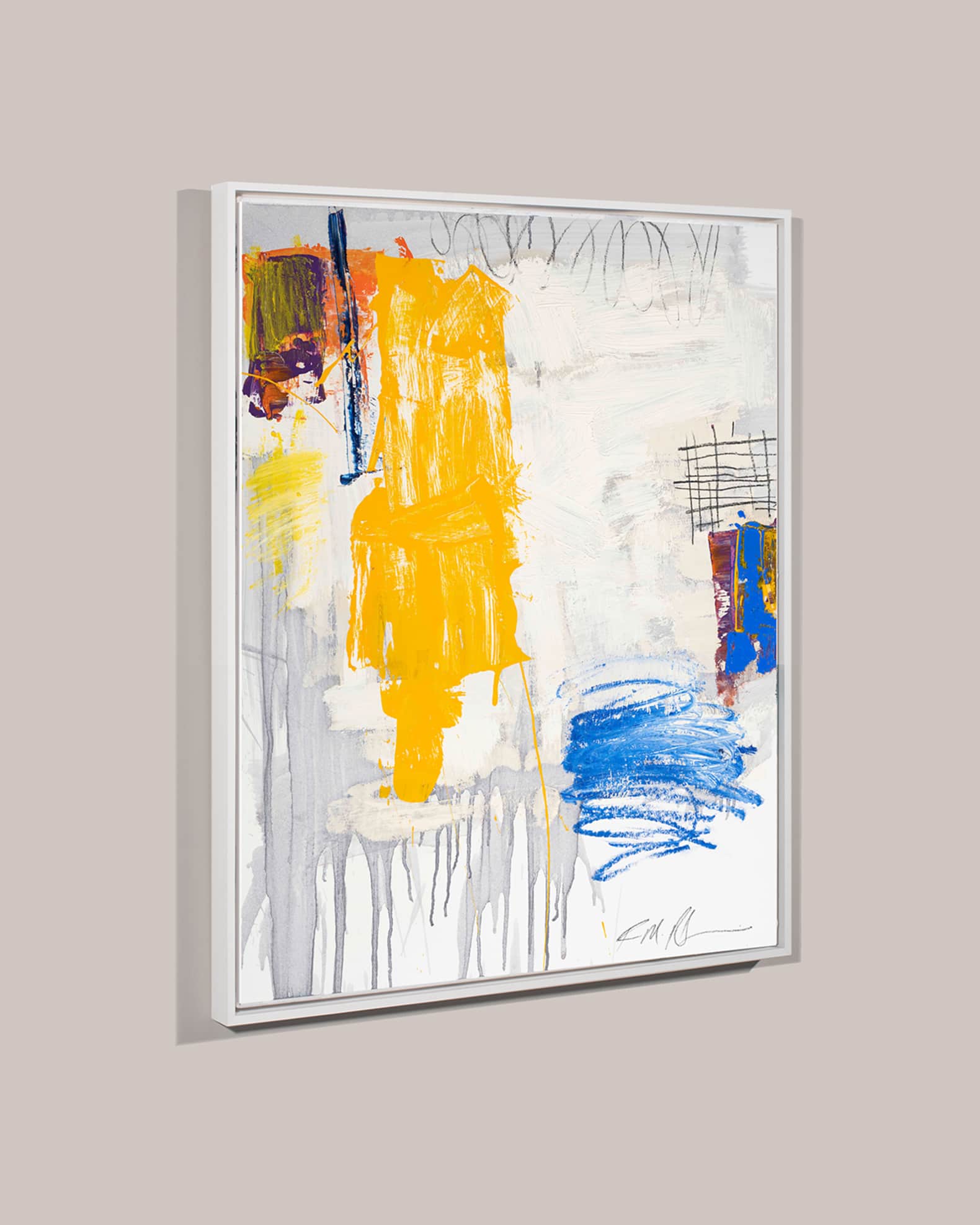 RFA Fine Art "Spades" Giclee by Robert Robinson | Horchow