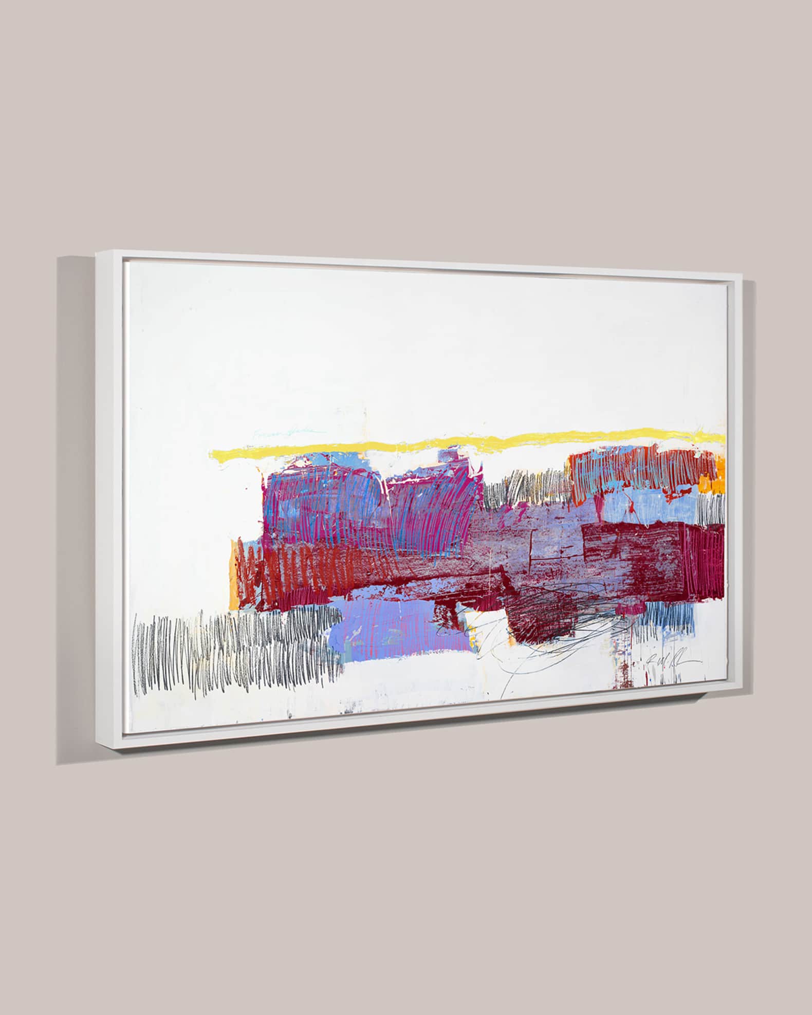 RFA Fine Art "Foreverglades" Giclee by Robert Robinson | Horchow