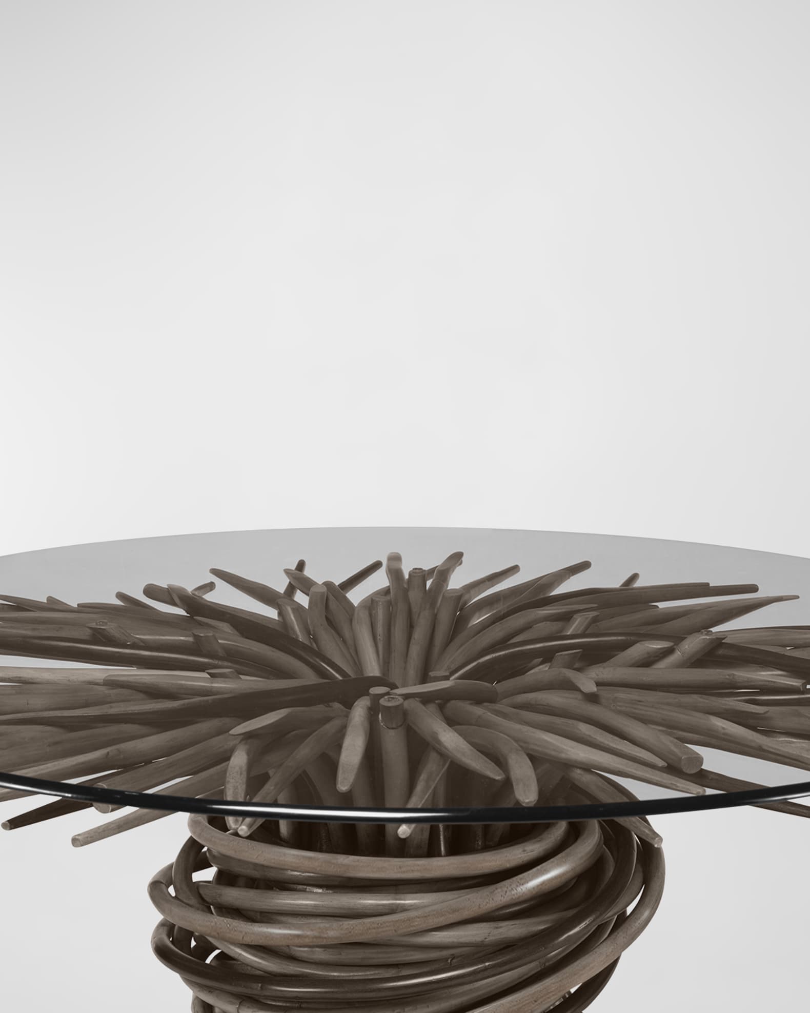 Century Furniture Knot Dining Table | Horchow