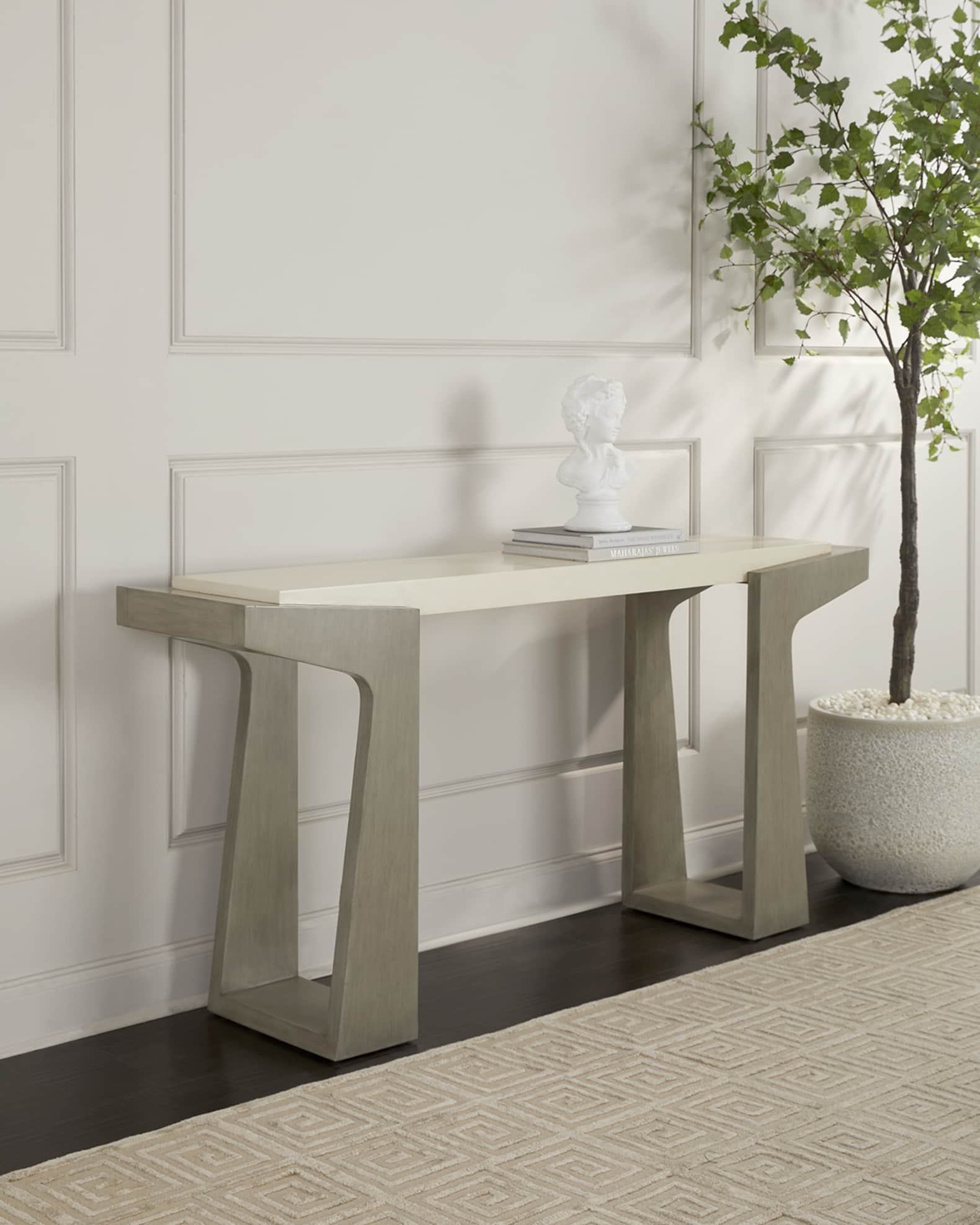 Ambella Buttress Console Table | Horchow