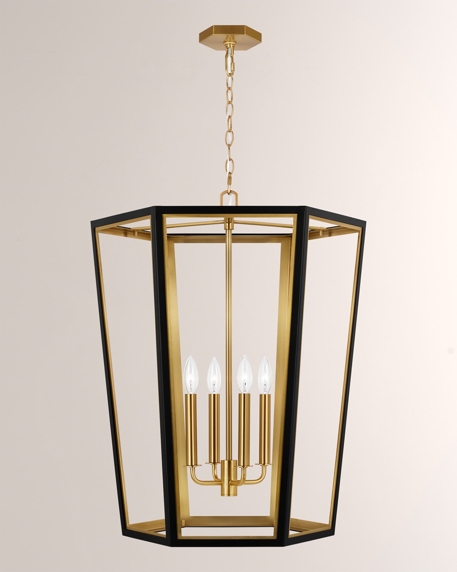 Visual Comfort Studio Curt Medium Lantern By Alexa Hampton | Horchow