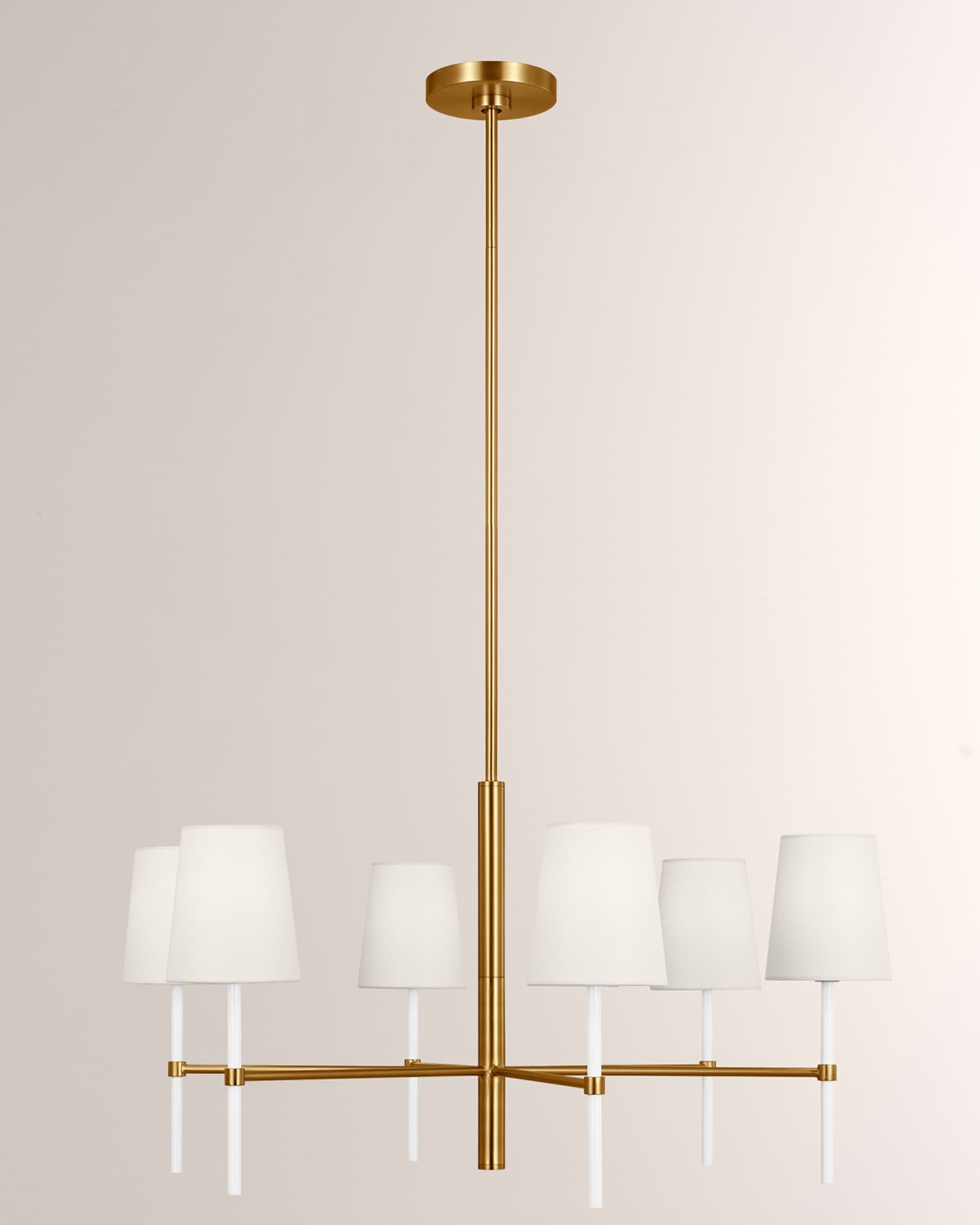 Visual Comfort Studio Monroe Medium Chandelier By Kate Spade New York ...