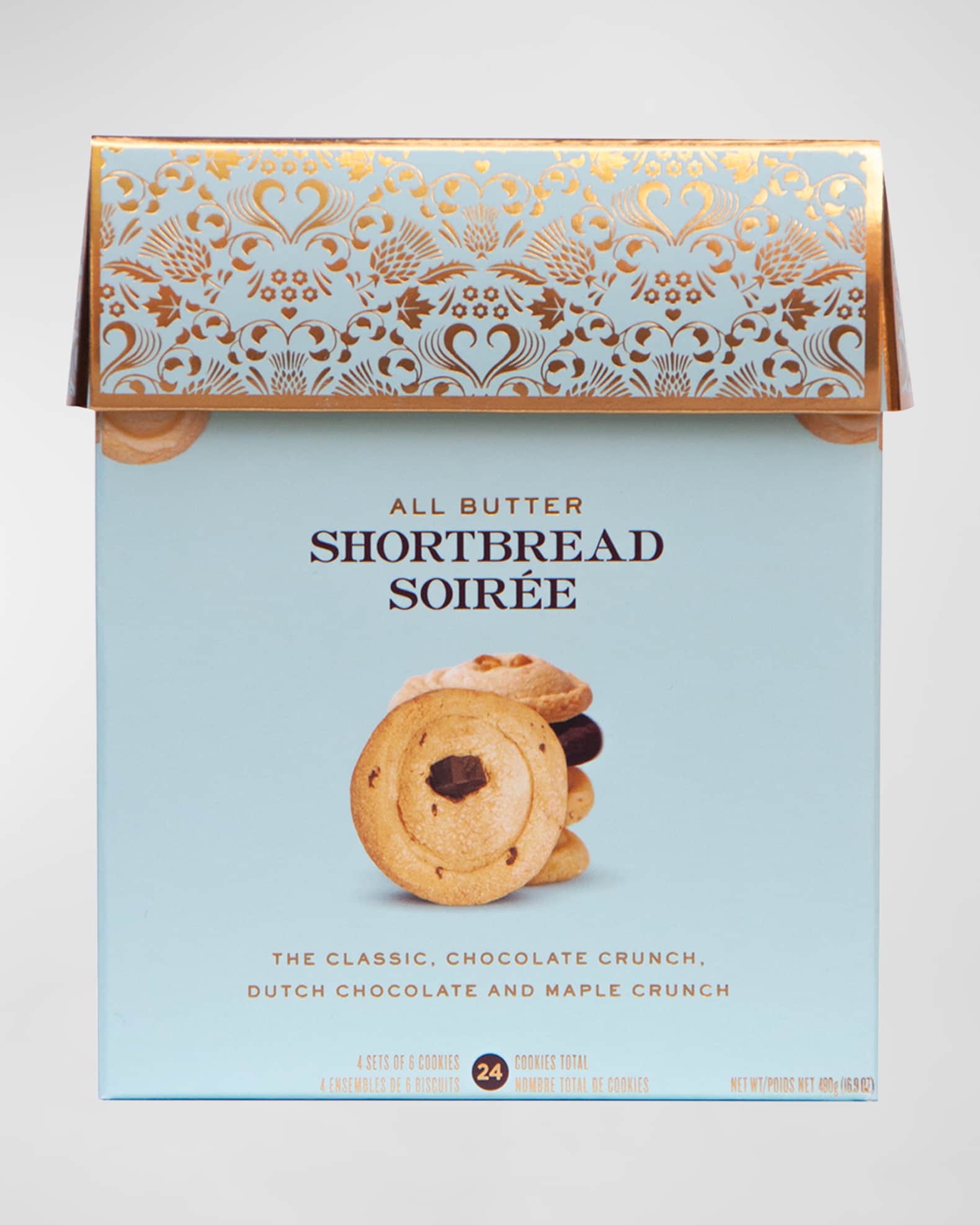 Mary Macleod’s Shortbread Large Variety Shortbread Cookie Gift Box ... Mary Macleod’s Shortbread Large Variety Shortbread Cookie Gift Box ...