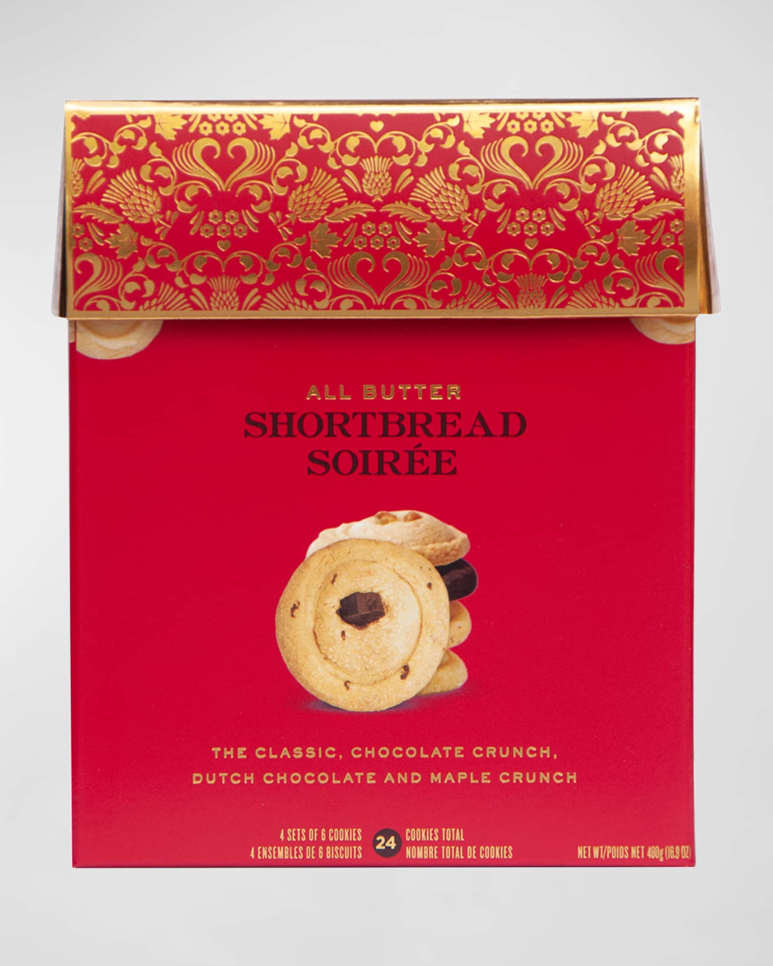 Mary Macleod’s Shortbread Large Variety Shortbread Cookie Gift Box ... Mary Macleod’s Shortbread Large Variety Shortbread Cookie Gift Box ...