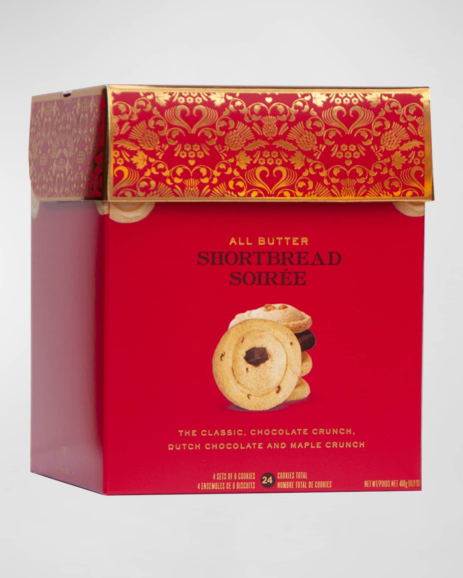 Mary Macleod’s Shortbread Large Variety Shortbread Cookie Gift Box ... Mary Macleod’s Shortbread Large Variety Shortbread Cookie Gift Box ...