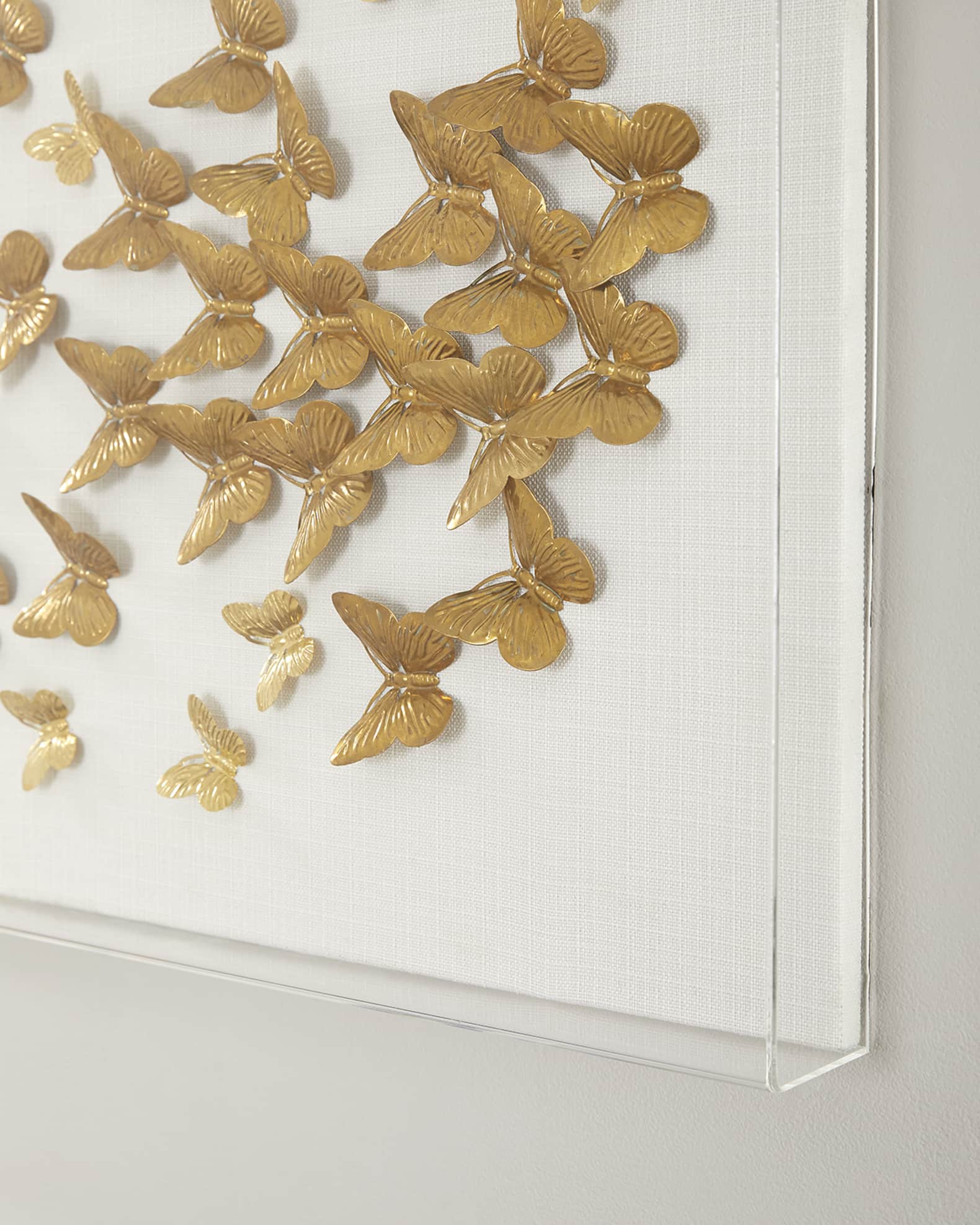 Tommy Mitchell The Butterfly Panel | Horchow