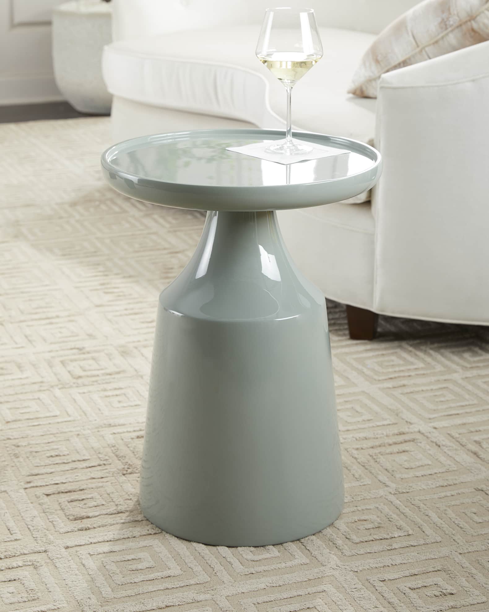 Arteriors Turin Side Table | Horchow
