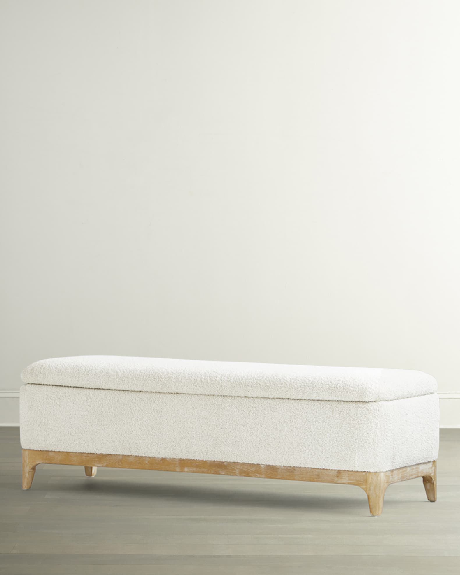 Declan Upholstered Bench 60