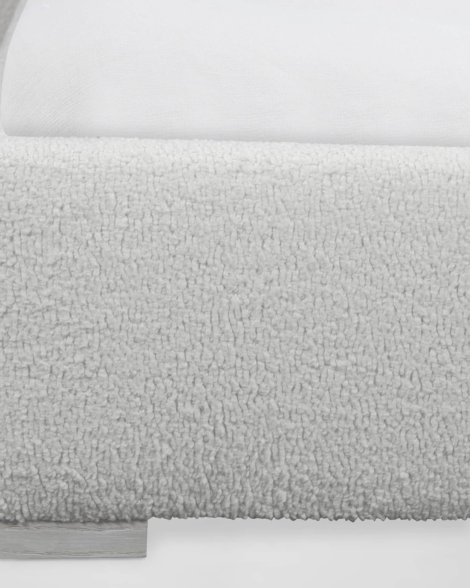 Bernhardt Solaria Extended Panel Upholstered King Bed | Horchow