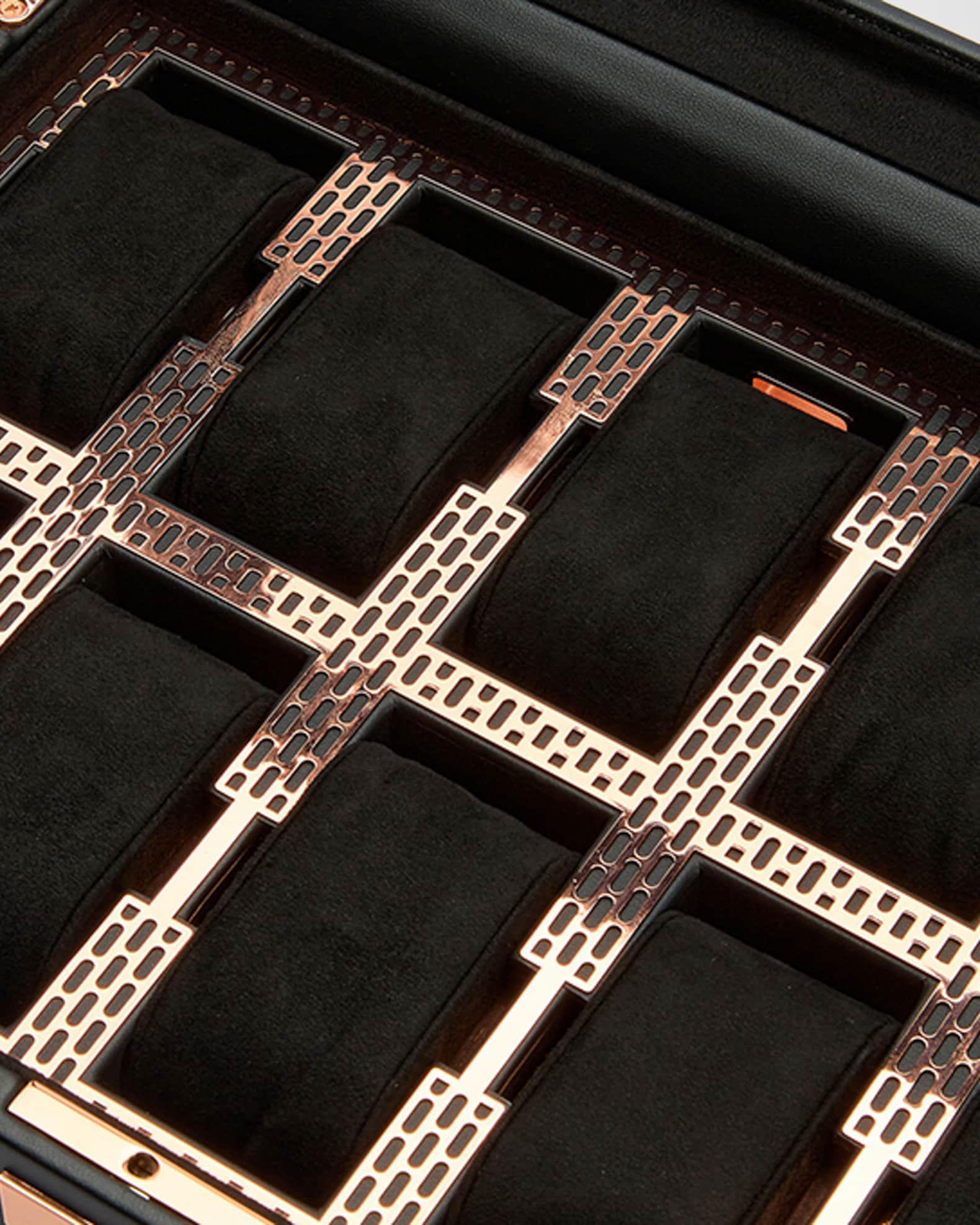 WOLF Axis 10-Piece Watch Box | Horchow