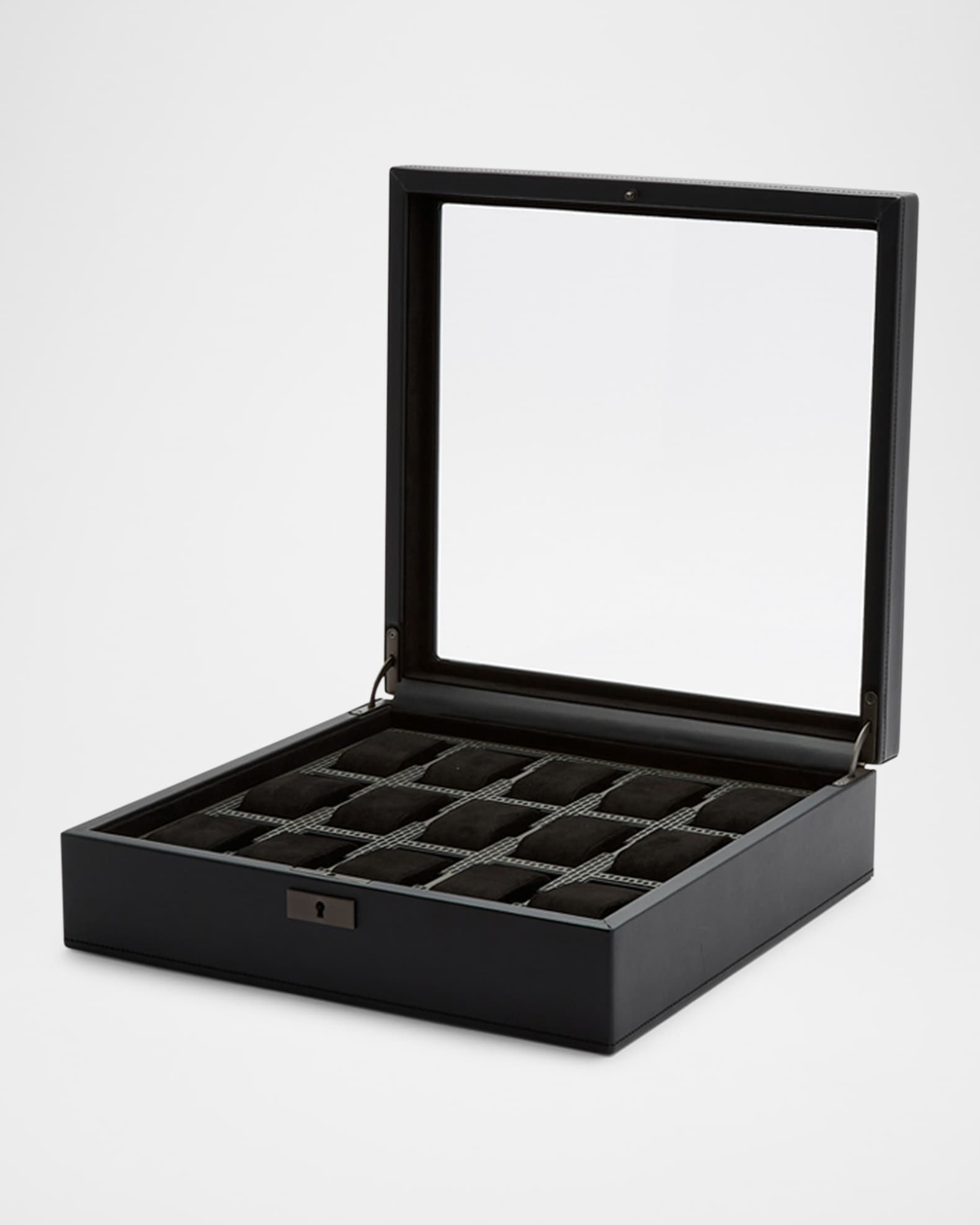 WOLF Axis 15-Piece Watch Box | Horchow