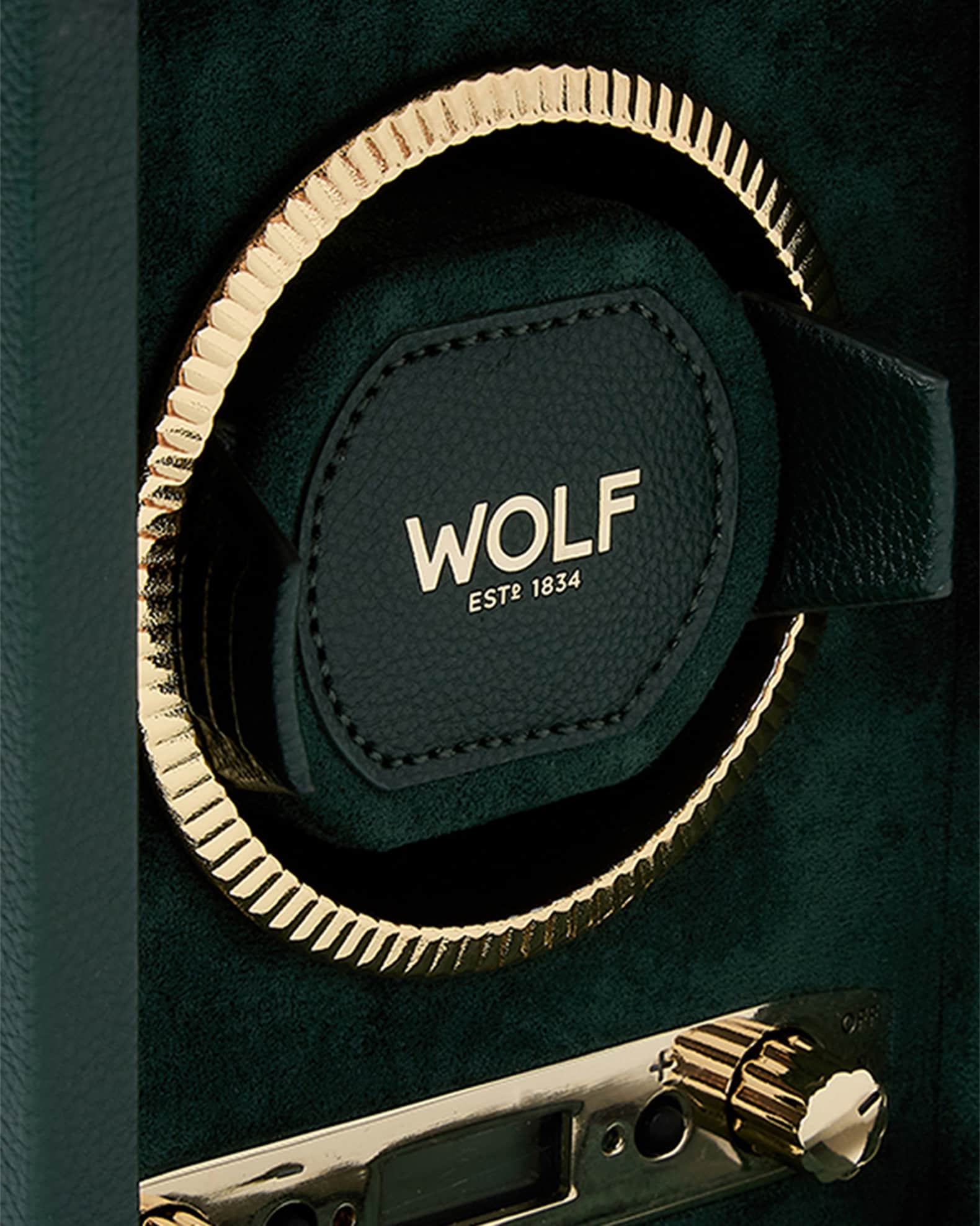 WOLF British Racing Single Watch Winder | Horchow