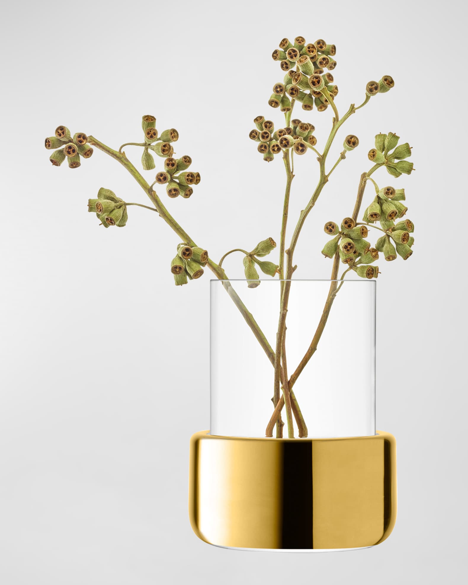 LSA Aurum Small Lantern Vase | Horchow