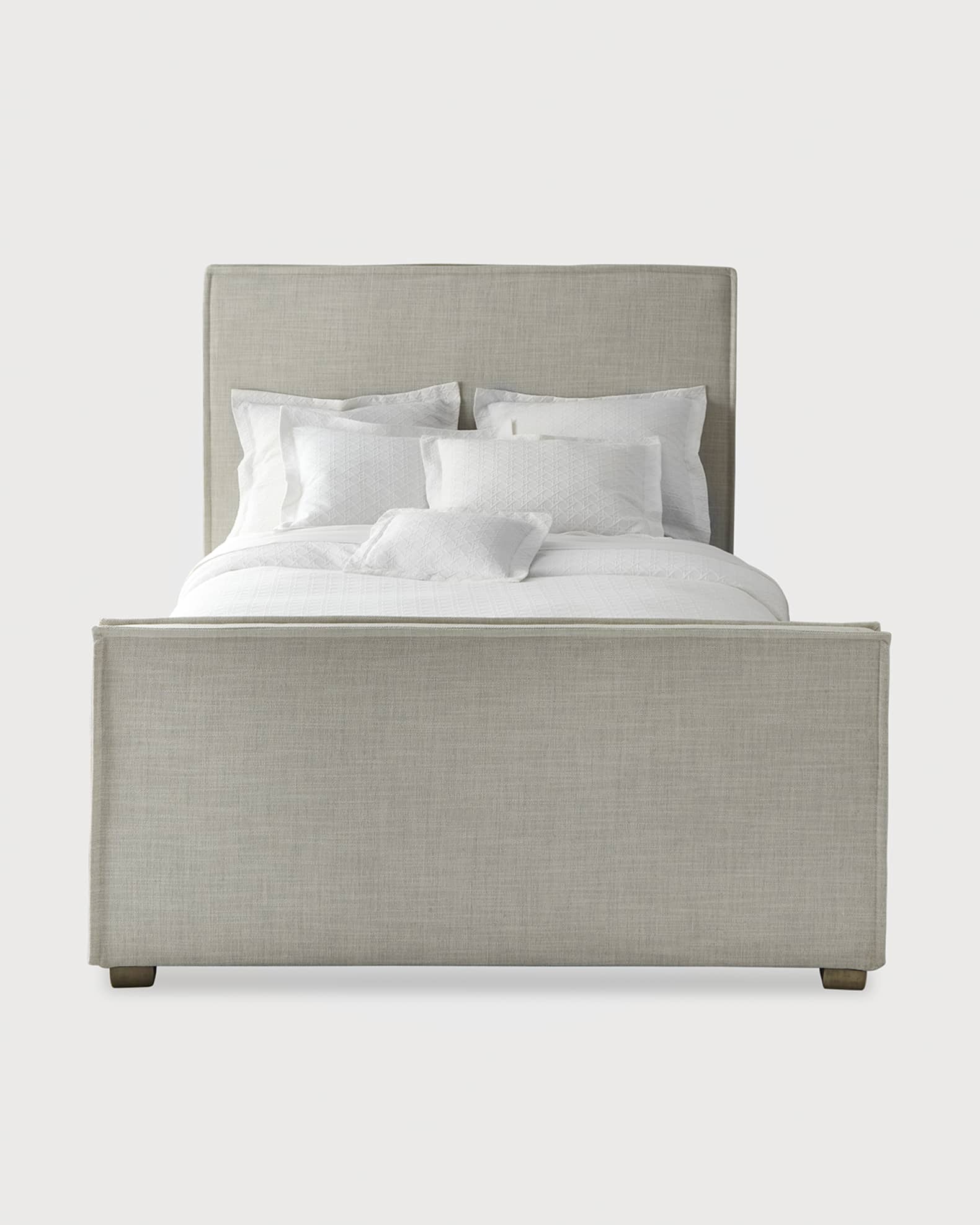 Bernhardt Sawyer Queen Bed