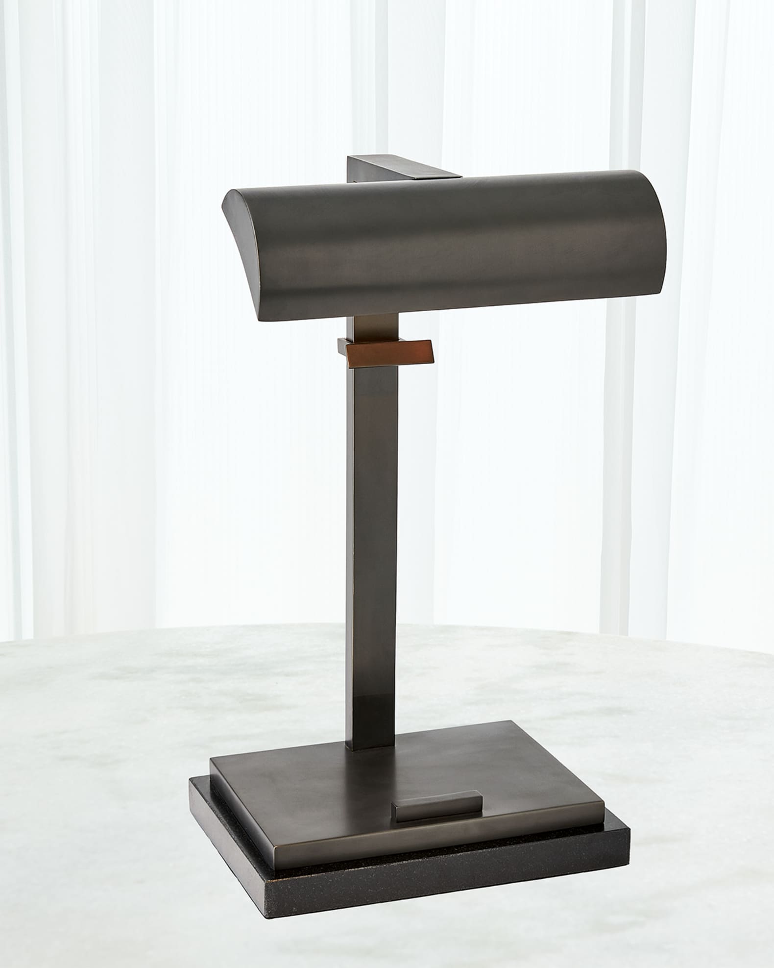 Global Views Tabletop Easel Lamp | Horchow