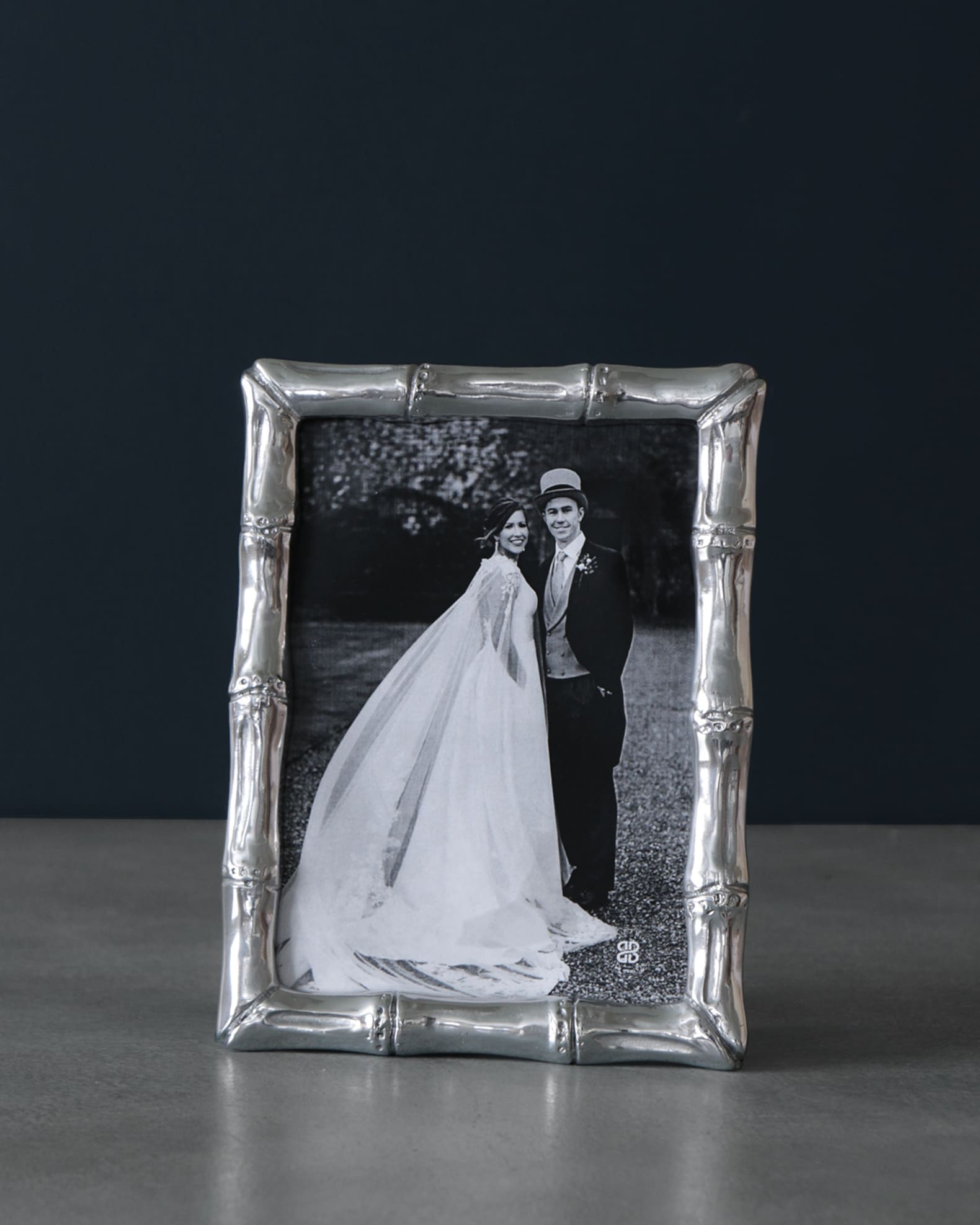 Beatriz Ball FRAME Garden Bamboo 5 x 7 Picture Frame | Horchow