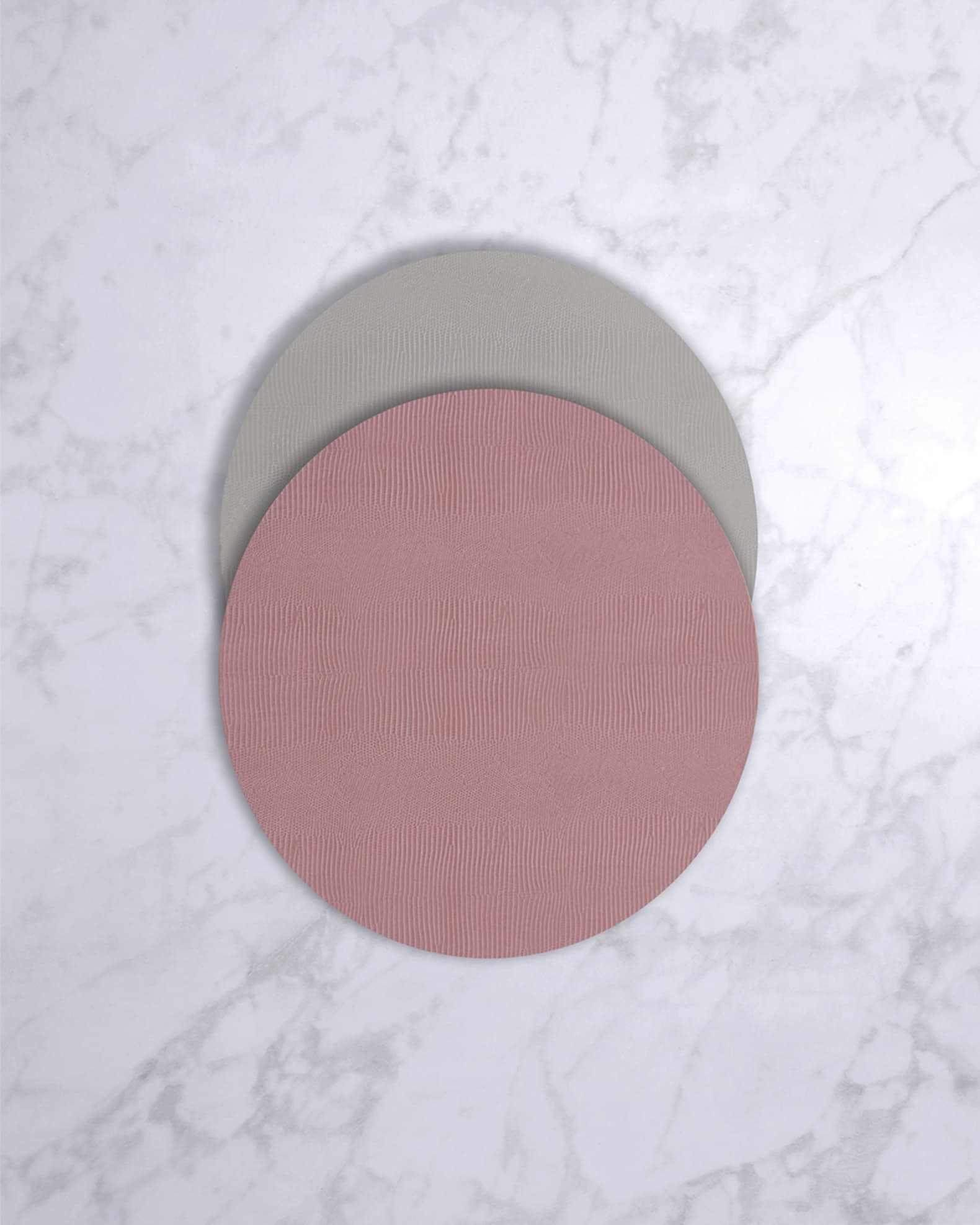 Beatriz Ball VIDA Snakeskin Round Placemat, Set of 4 | Horchow