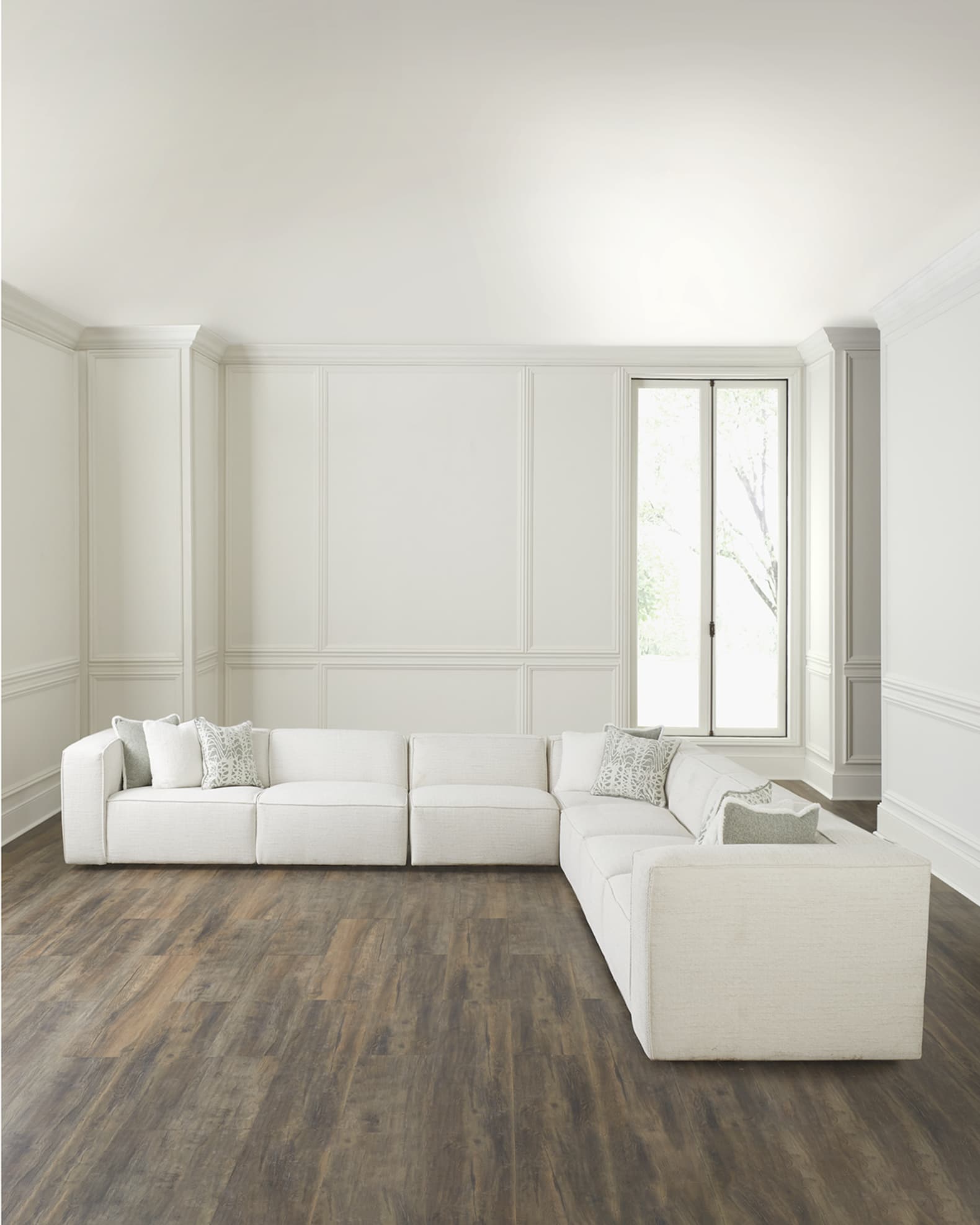 Bernhardt Bliss 5-Piece Sectional | Horchow