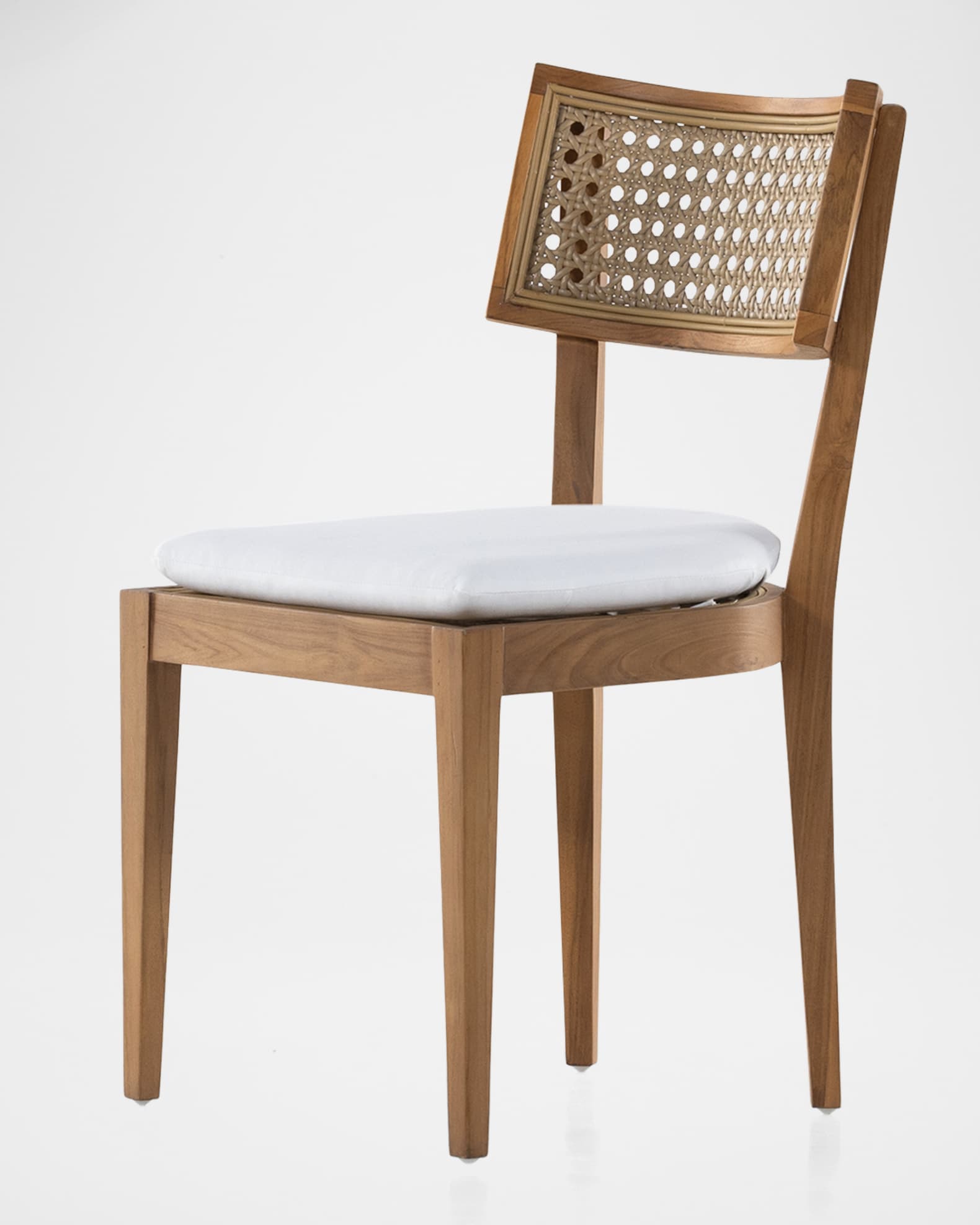 Four hands britt dining chair store