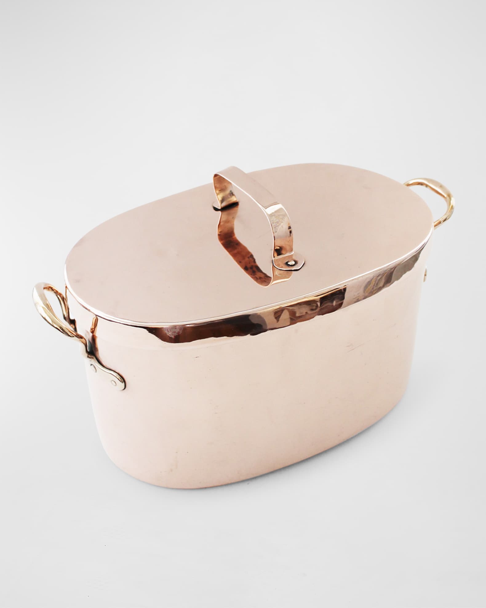 Coppermill Kitchen Antique English Braising Cook Pot, C.1800 | Horchow