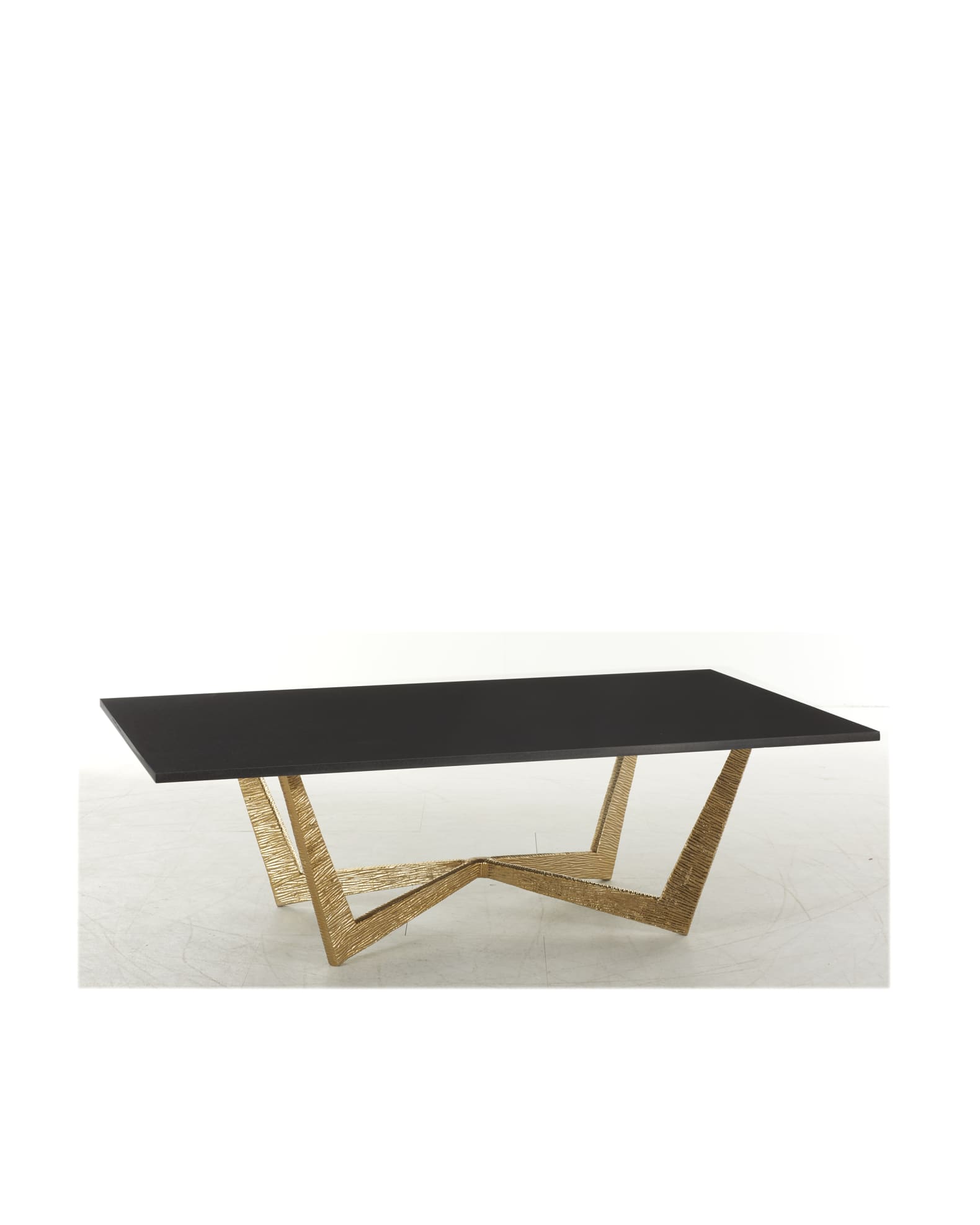 John-Richard Collection Calica Golden Cocktail Table | Horchow