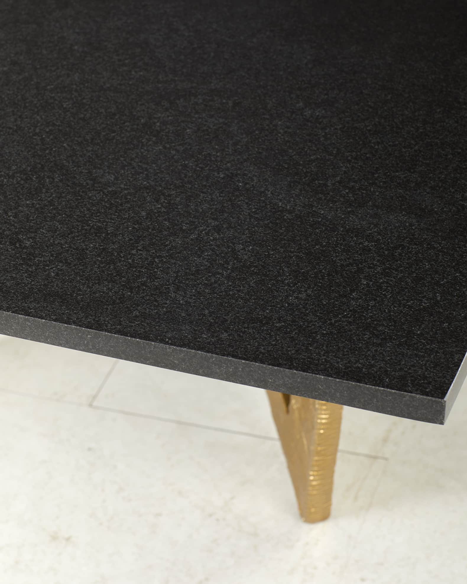 John-Richard Collection Calica Golden Cocktail Table | Horchow