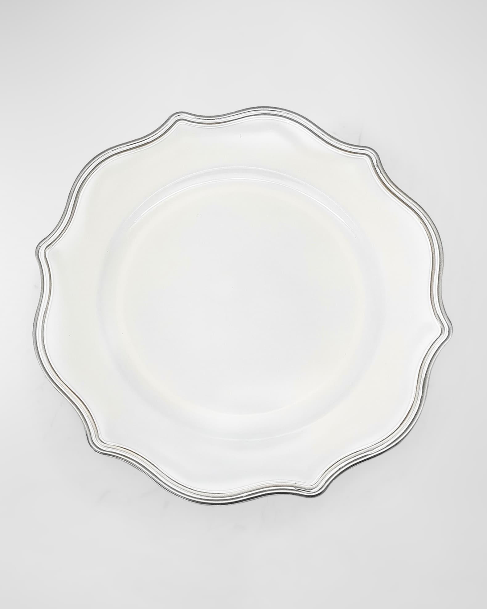 American Atelier Lacey Charger Plates, Set of 4 | Horchow
