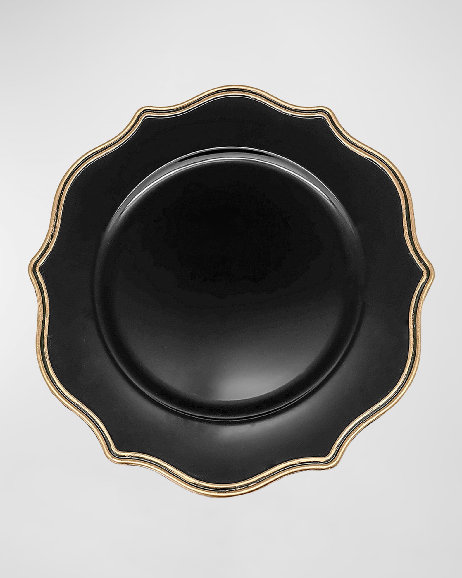 American Atelier Lacey Charger Plates, Set of 4 | Horchow