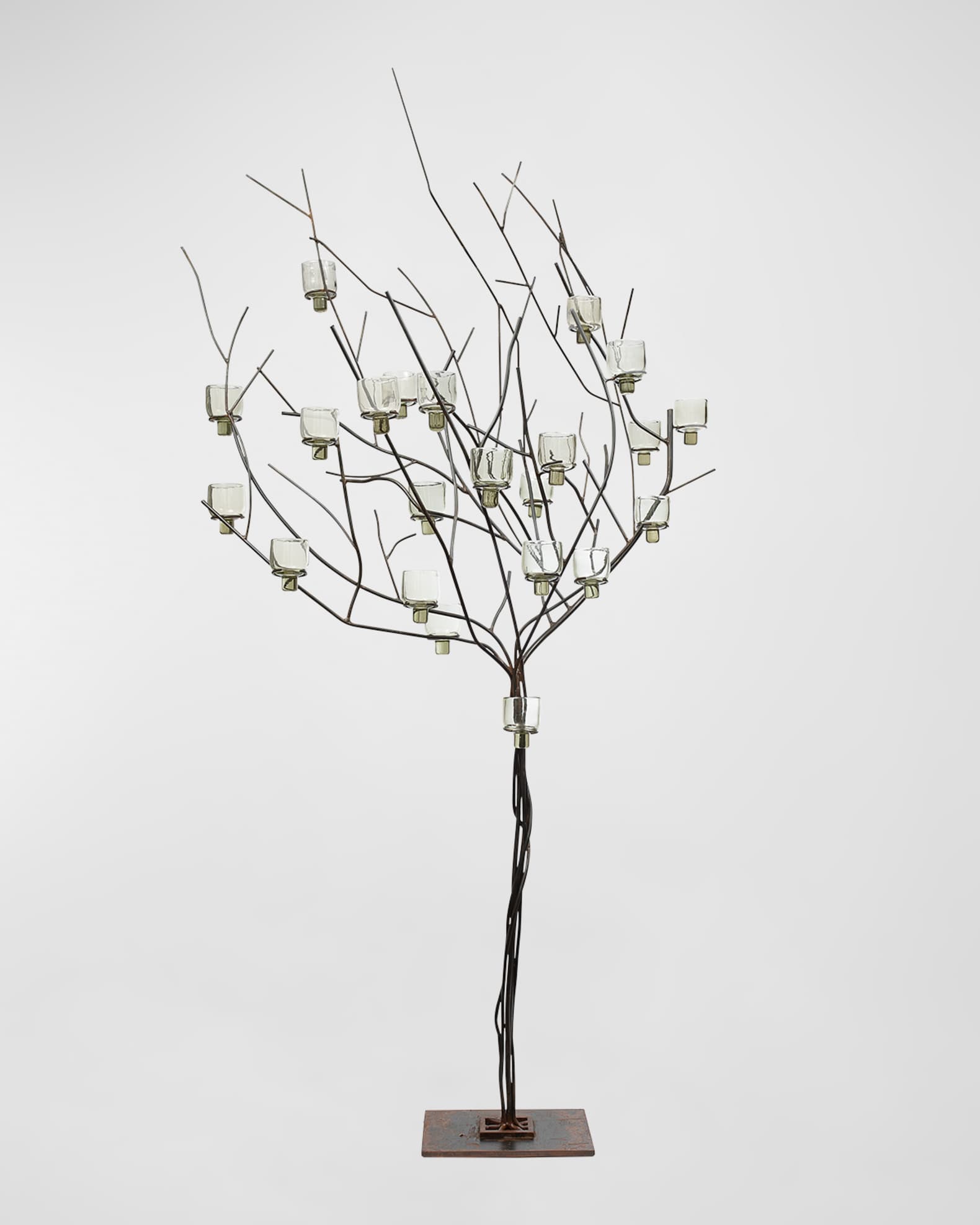 Jan Barboglio Bramble Tree Candelabra | Horchow