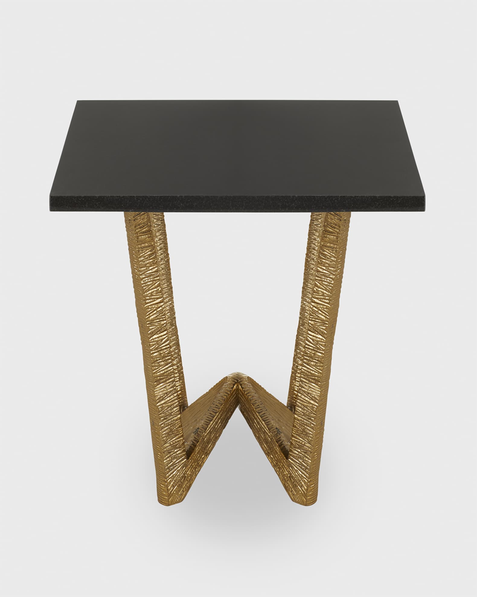 John-Richard Collection Calica Golden End Table | Horchow
