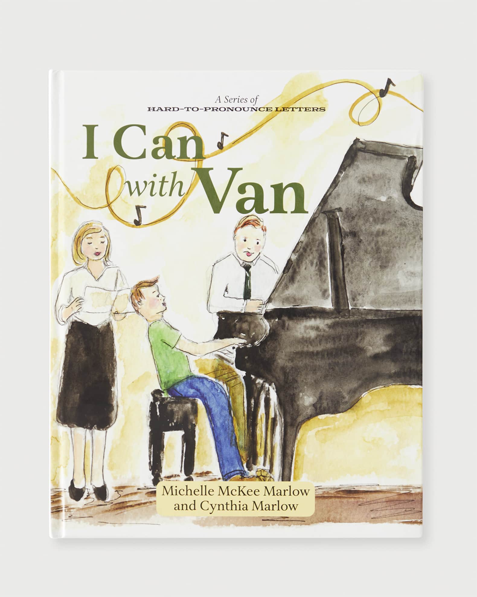 Texas A&M University Press Kid's "I Can With Van" Book by Michelle ...