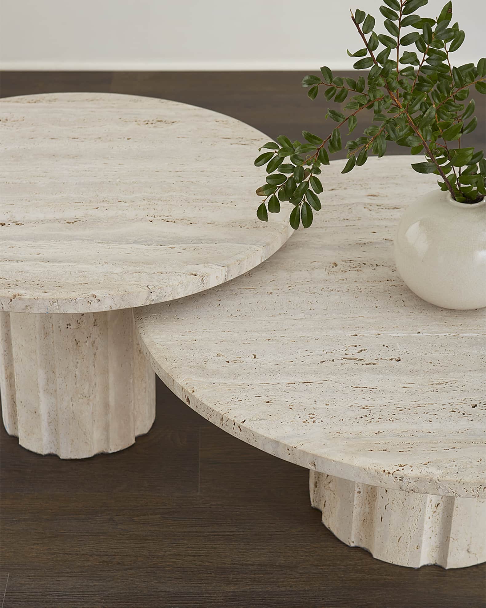 Interlude Home Amerigo Cocktail Table Set | Horchow
